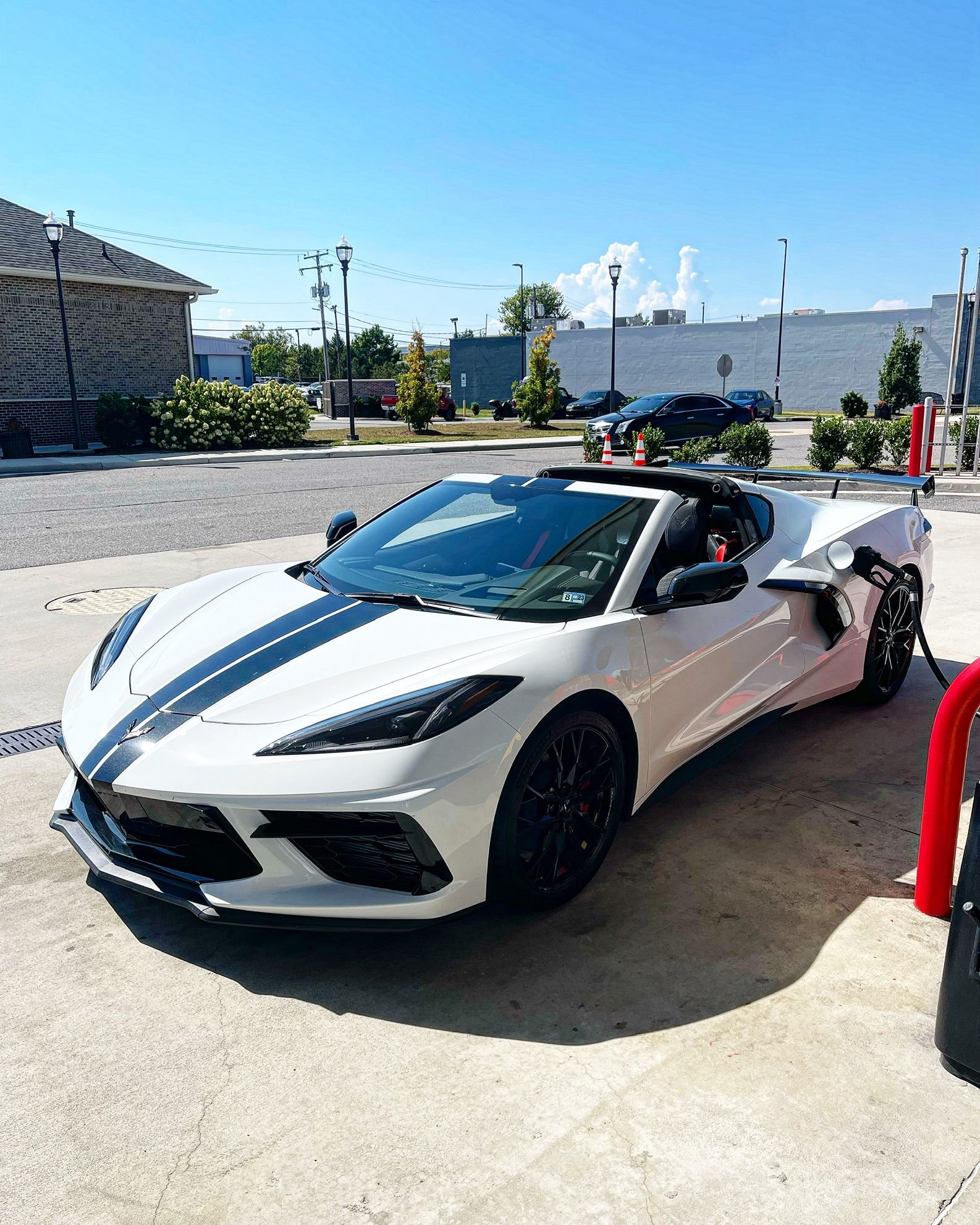 2023 C8 2LT $115k OBO - CorvetteForum - Chevrolet Corvette Forum Discussion