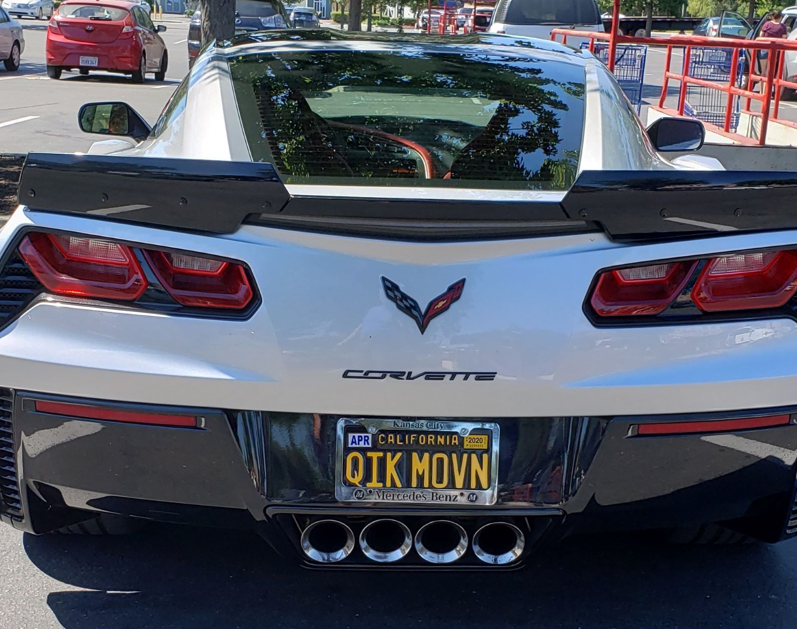 Lets see your personalized license plates - Page 5 - CorvetteForum ...