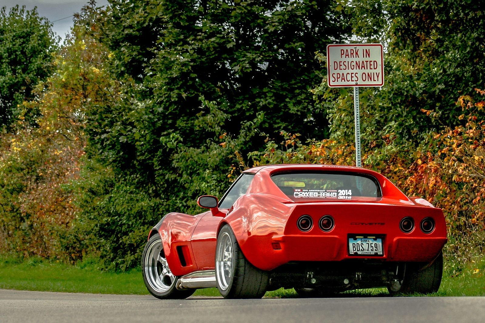 You Decide: C3 Corvette of the Year – Appearance Modifications ...