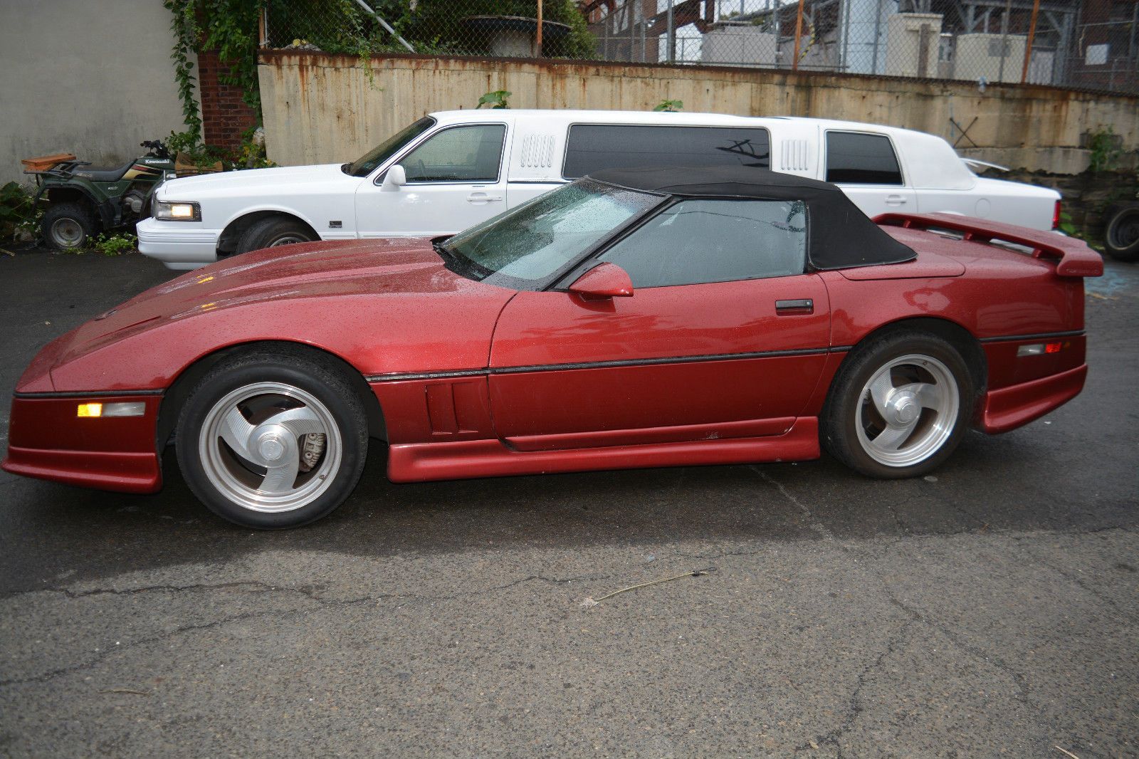 Calling All Greenwood C4's! - CorvetteForum - Chevrolet Corvette Forum ...