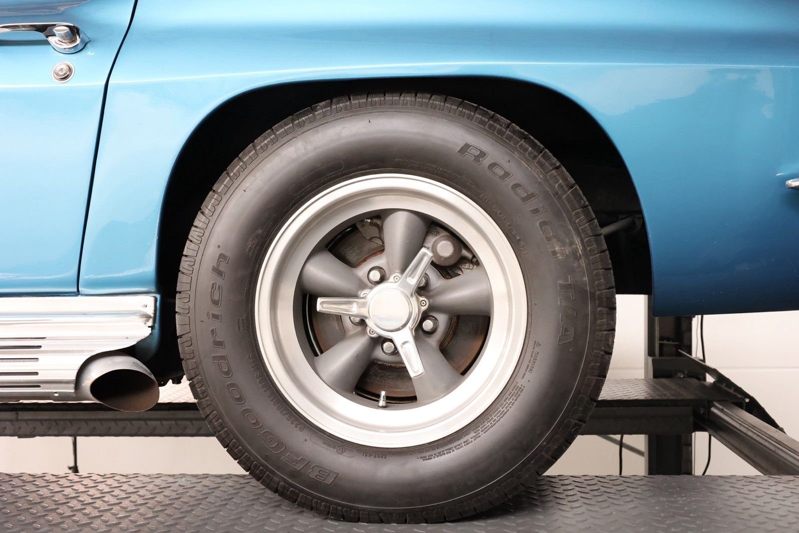 Torque Thrust D's - CorvetteForum - Chevrolet Corvette Forum Discussion