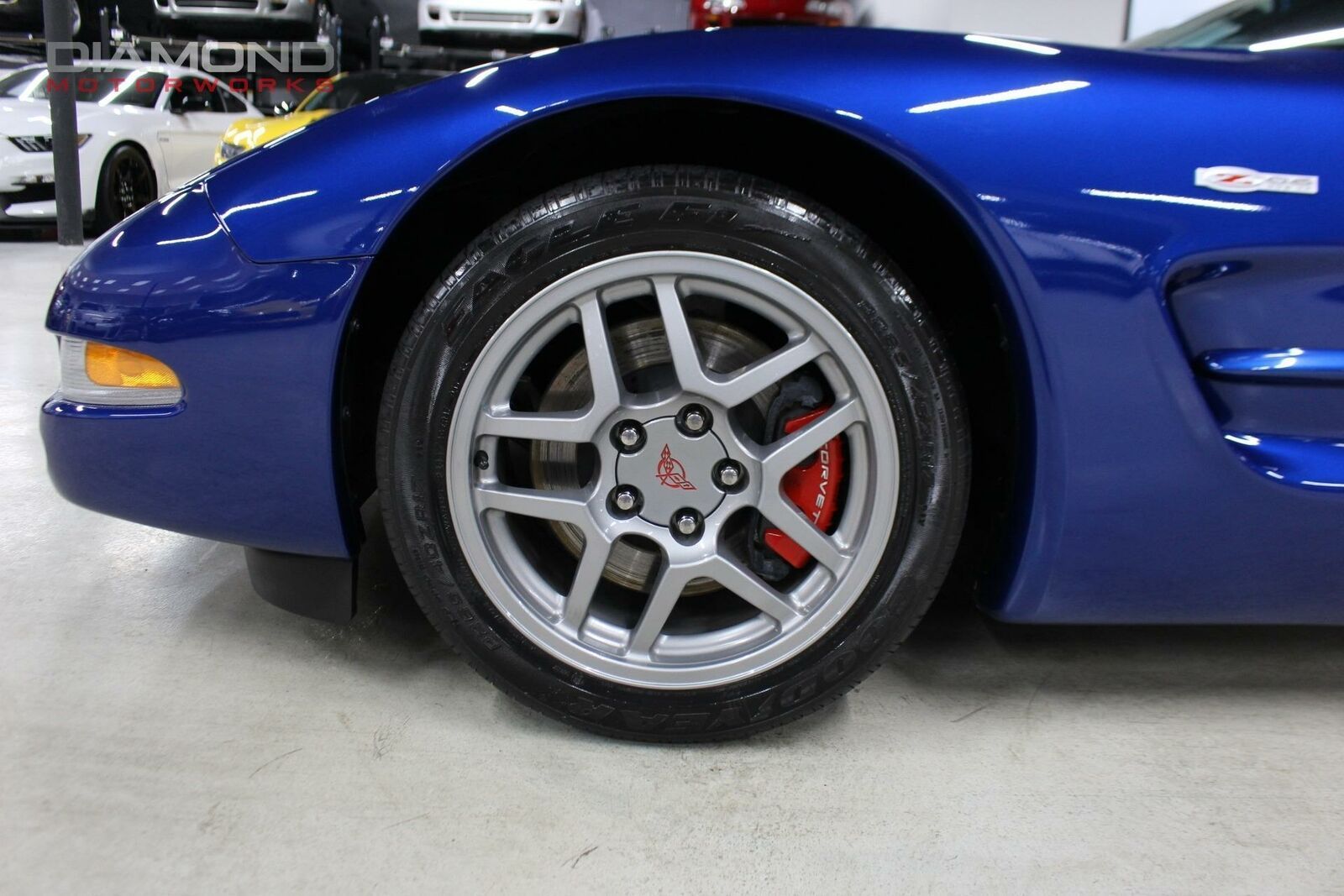 Correct Replacement Center Caps for C5 Wheels - CorvetteForum ...