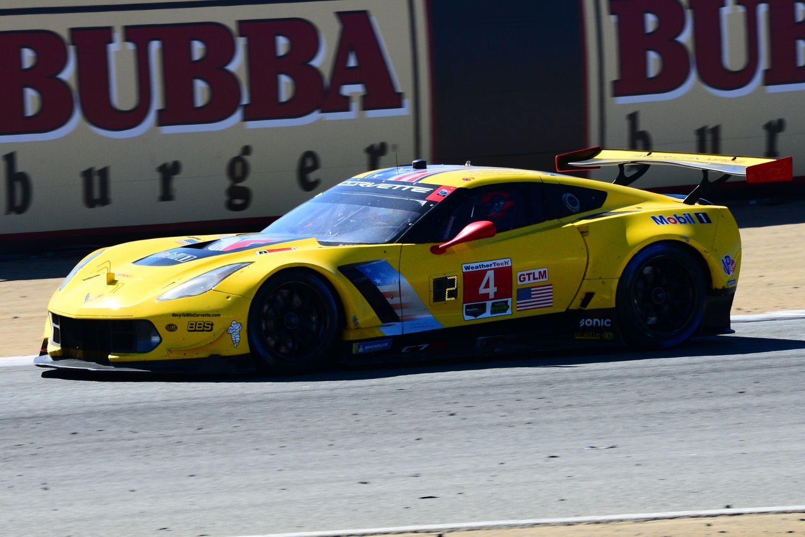 Corvettes at WeatherTech Raceway in Monterey - CorvetteForum ...