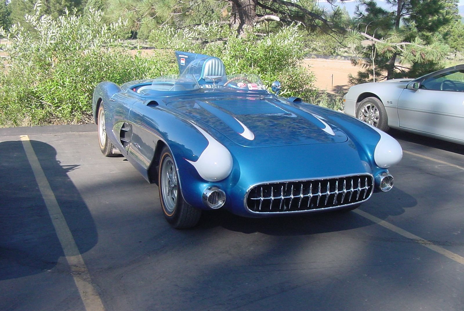 The most expensive Corvette C1, C2 I ever saw - CorvetteForum ...