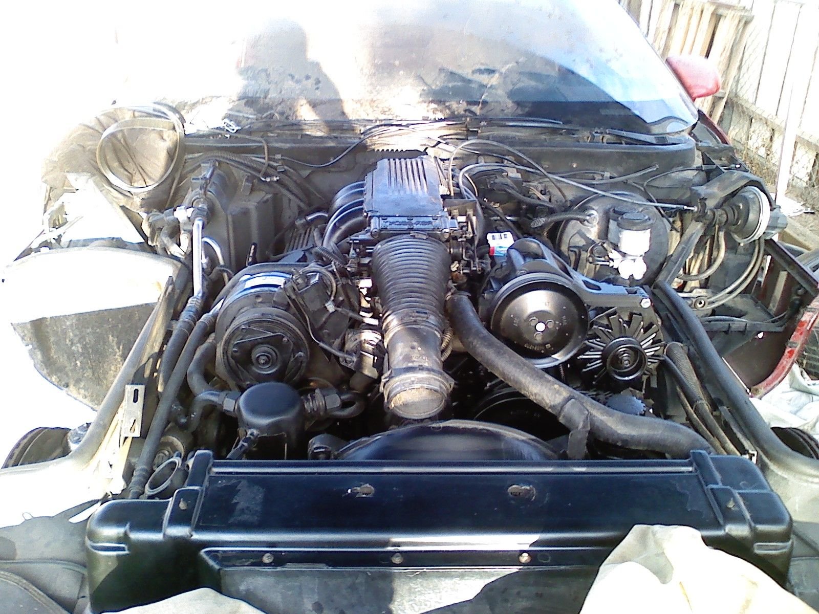 85' Corvette Overhauled Engine For Sale - CorvetteForum - Chevrolet ...