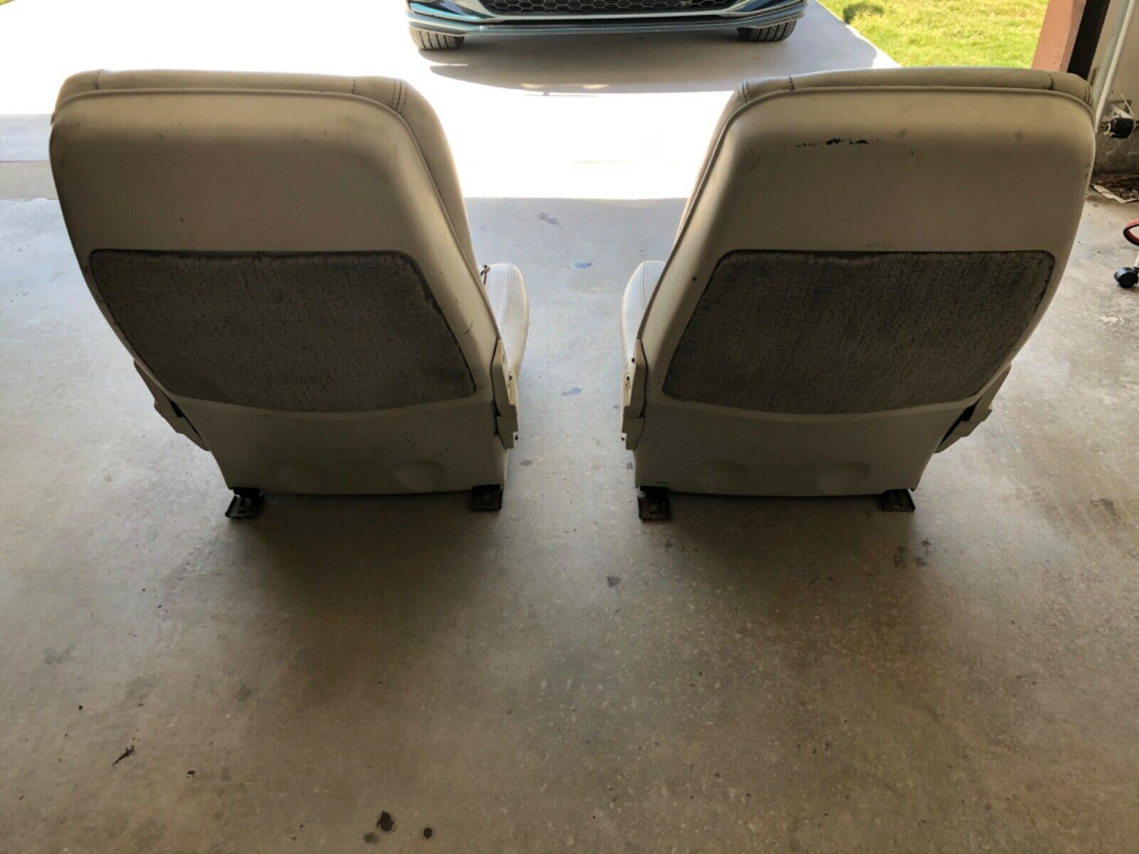 FS (For Sale) 1979 Seats with Tracks - CorvetteForum - Chevrolet ...