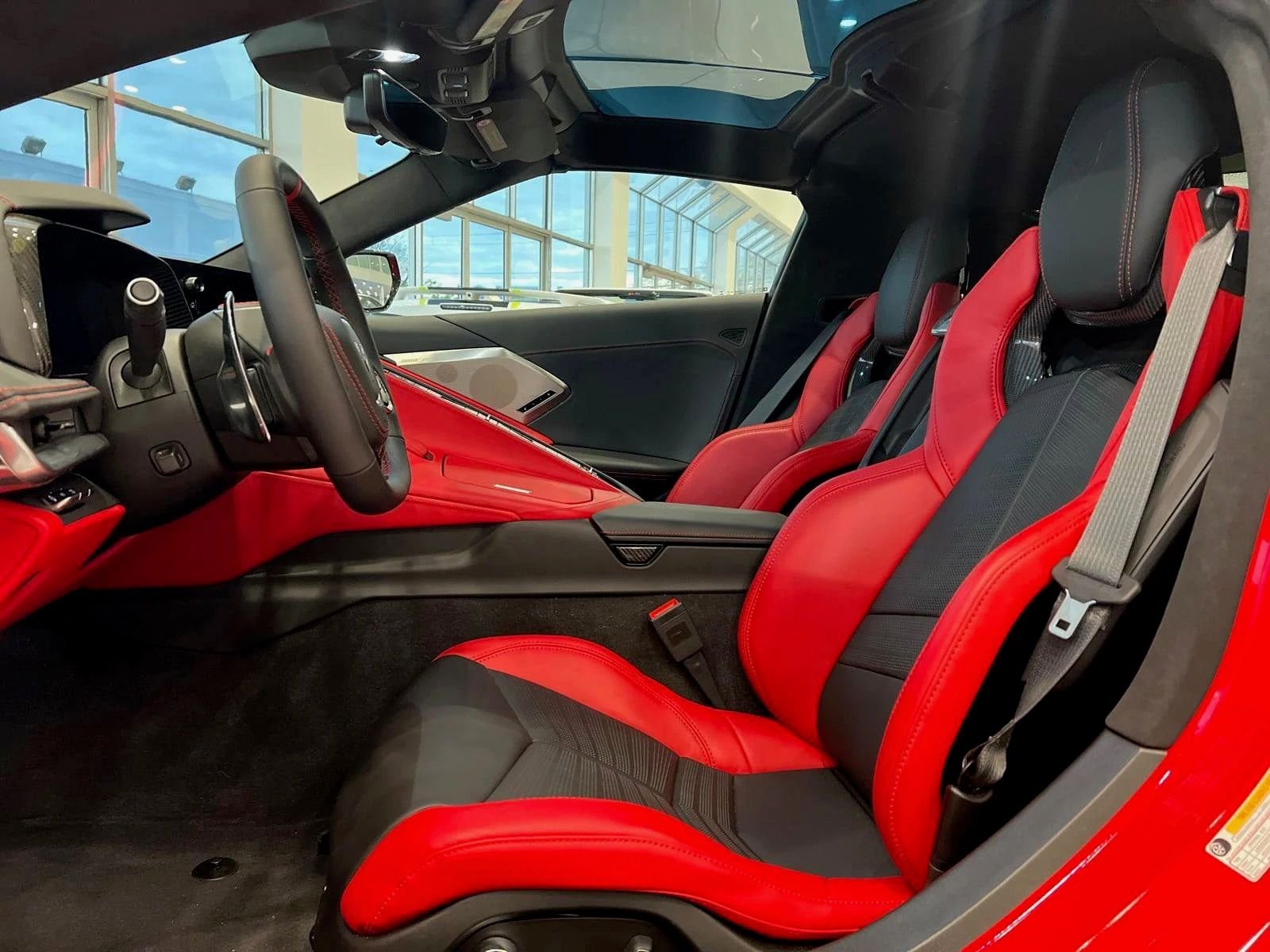 SOLD For Sale 2023 C8 3LT Z51 Loaded & Showroom New - CorvetteForum ...