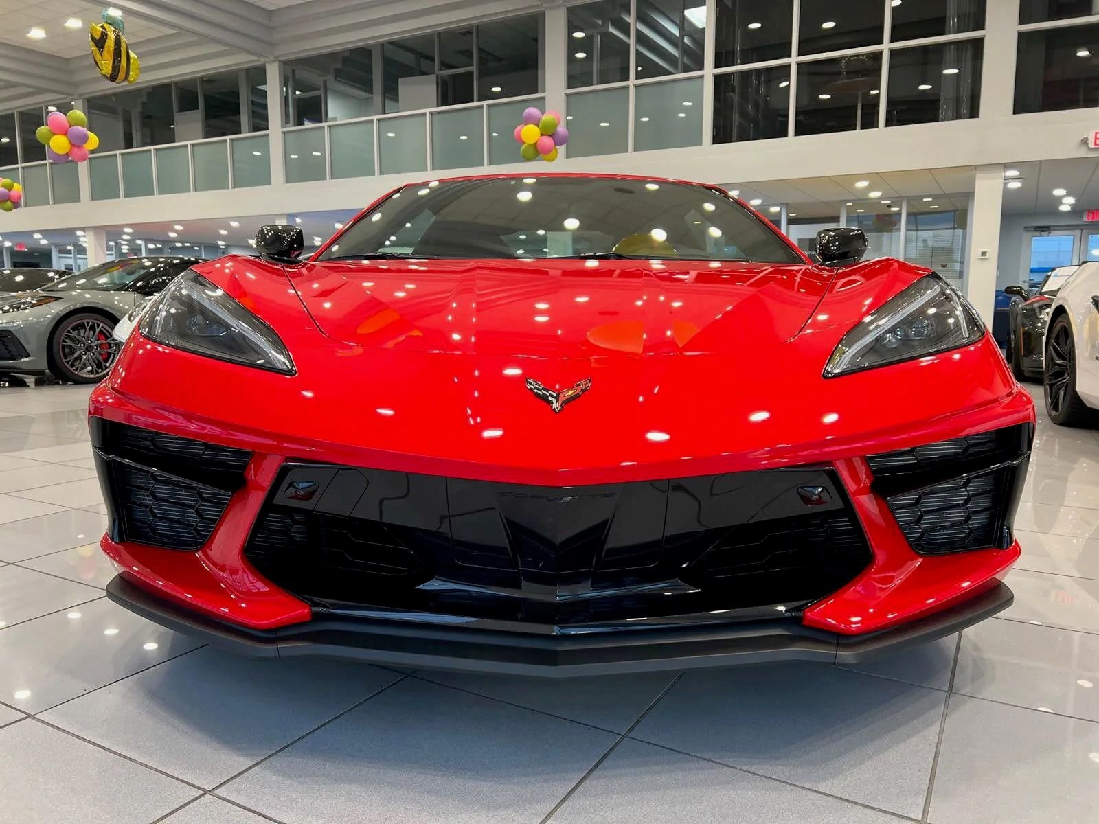 2023 c8 3lt z51 - CorvetteForum - Chevrolet Corvette Forum Discussion