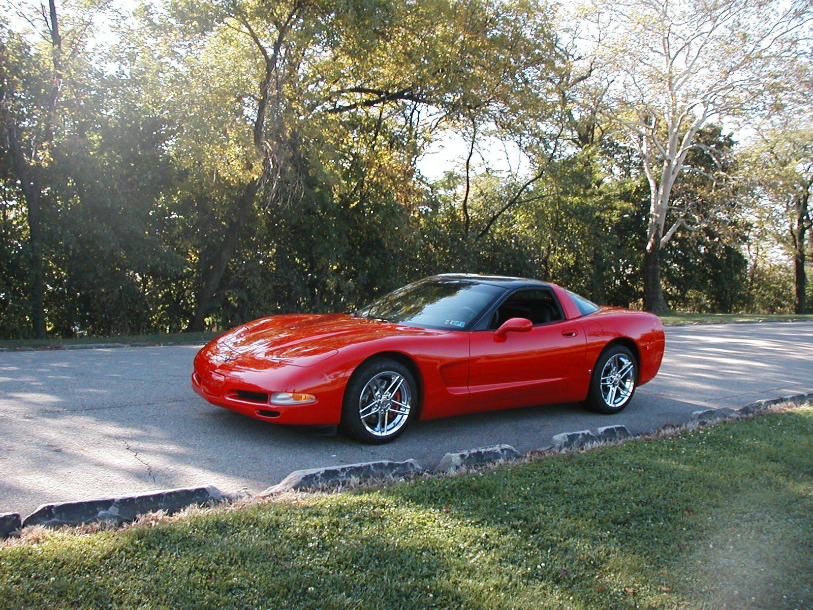 Stock C5 Corvettes are slow? Who all here is still factory? - Page 5 ...