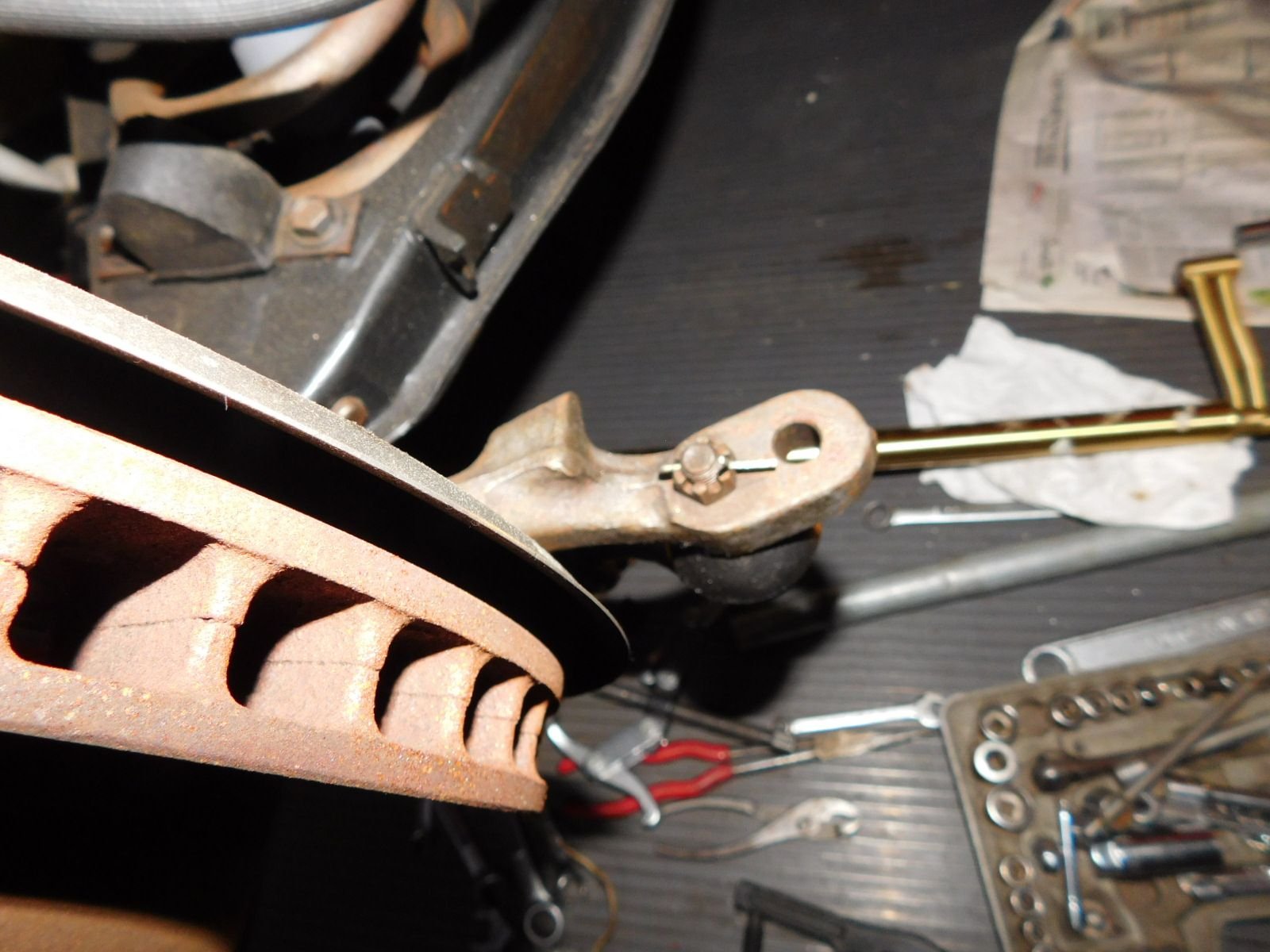 C3 steering ratios(?) - CorvetteForum - Chevrolet Corvette Forum Discussion