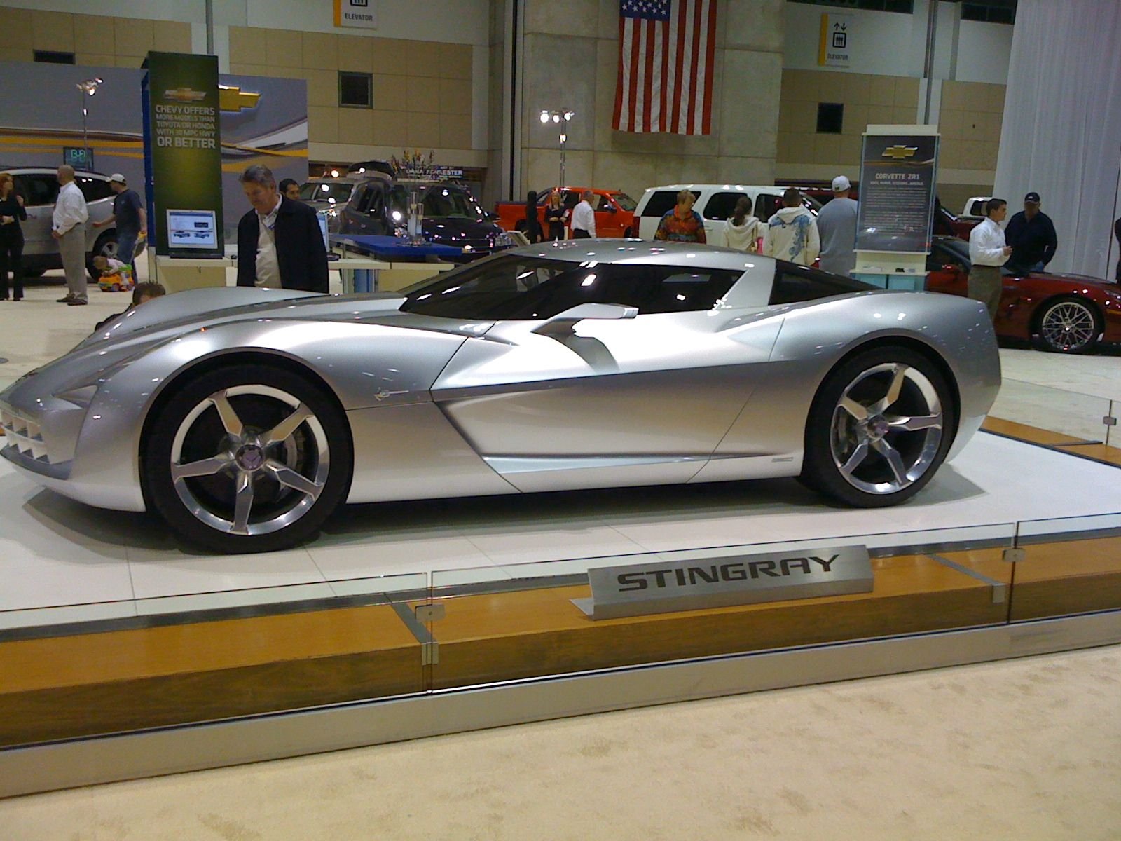 C7 Concept - Page 2 - CorvetteForum - Chevrolet Corvette Forum Discussion