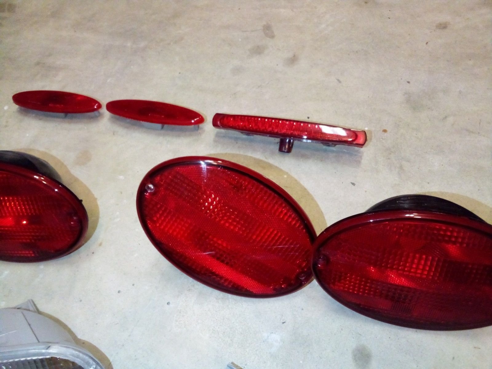 FS (For Sale) C5 Corvette - Brake Lights / Turn Signals / 3rd Brake ...