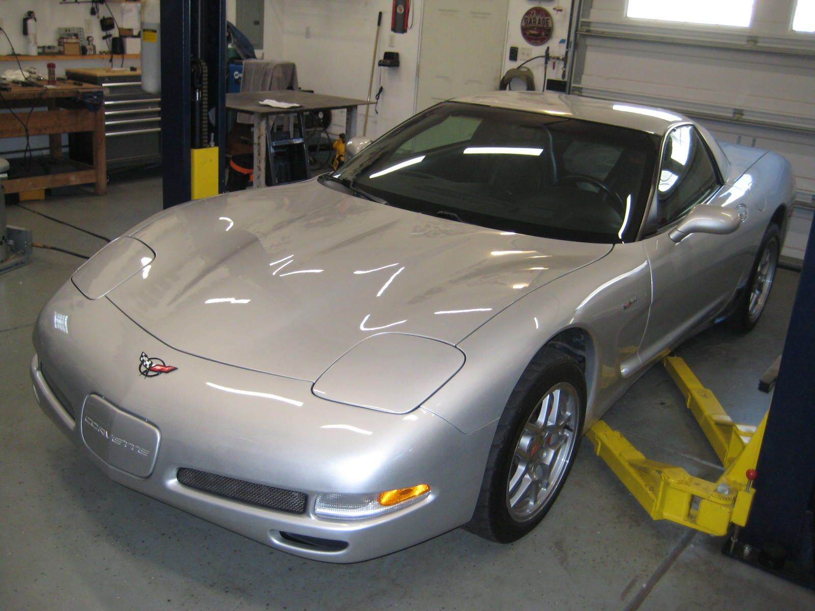 New to Me C5Z - CorvetteForum - Chevrolet Corvette Forum Discussion