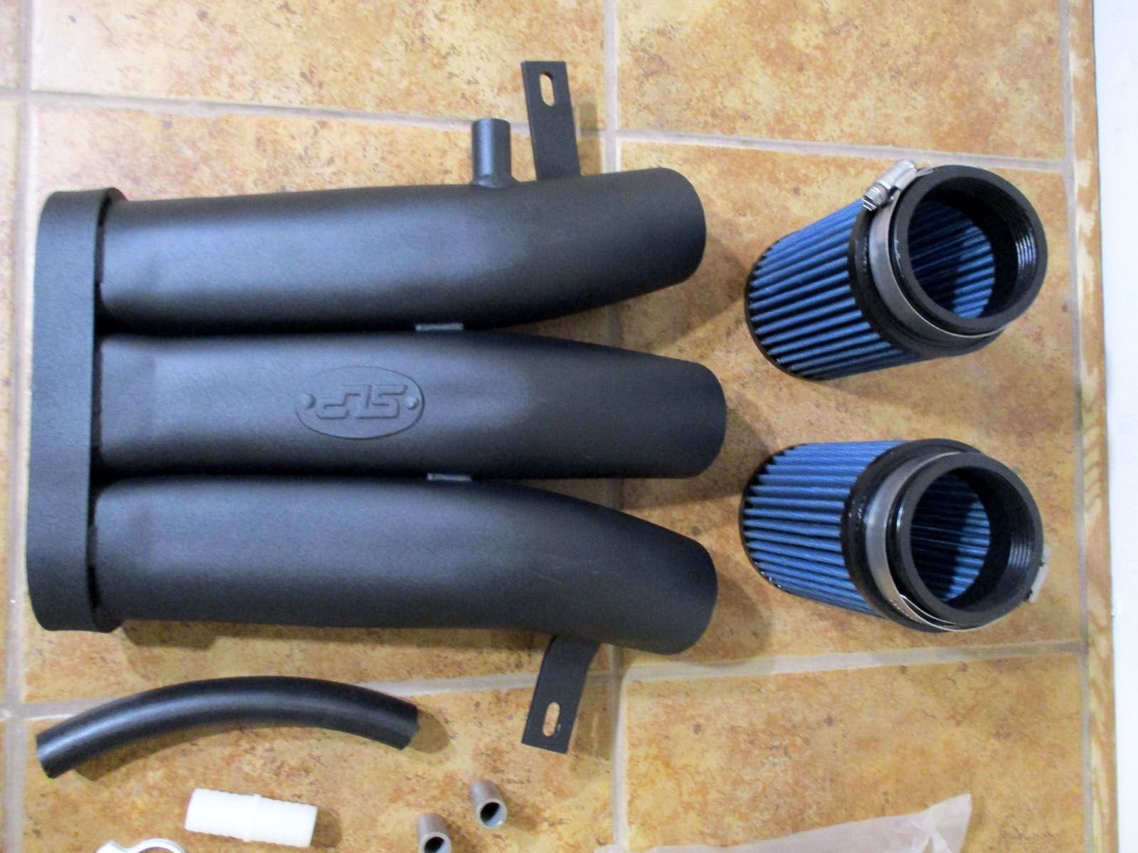FS (For Sale) F/s NEW SLP Air Filter Intake Triple Claw - CorvetteForum ...