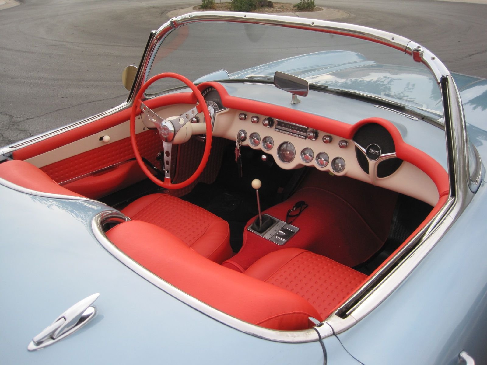 FS (For Sale) 2 1957 Corvettes for sale - CorvetteForum - Chevrolet ...