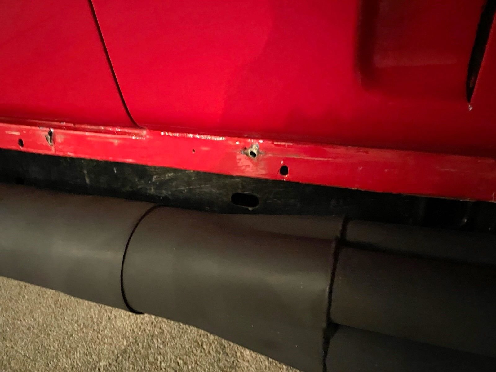 C2 1966 Repair or Replace Rocker Panels? - CorvetteForum - Chevrolet ...