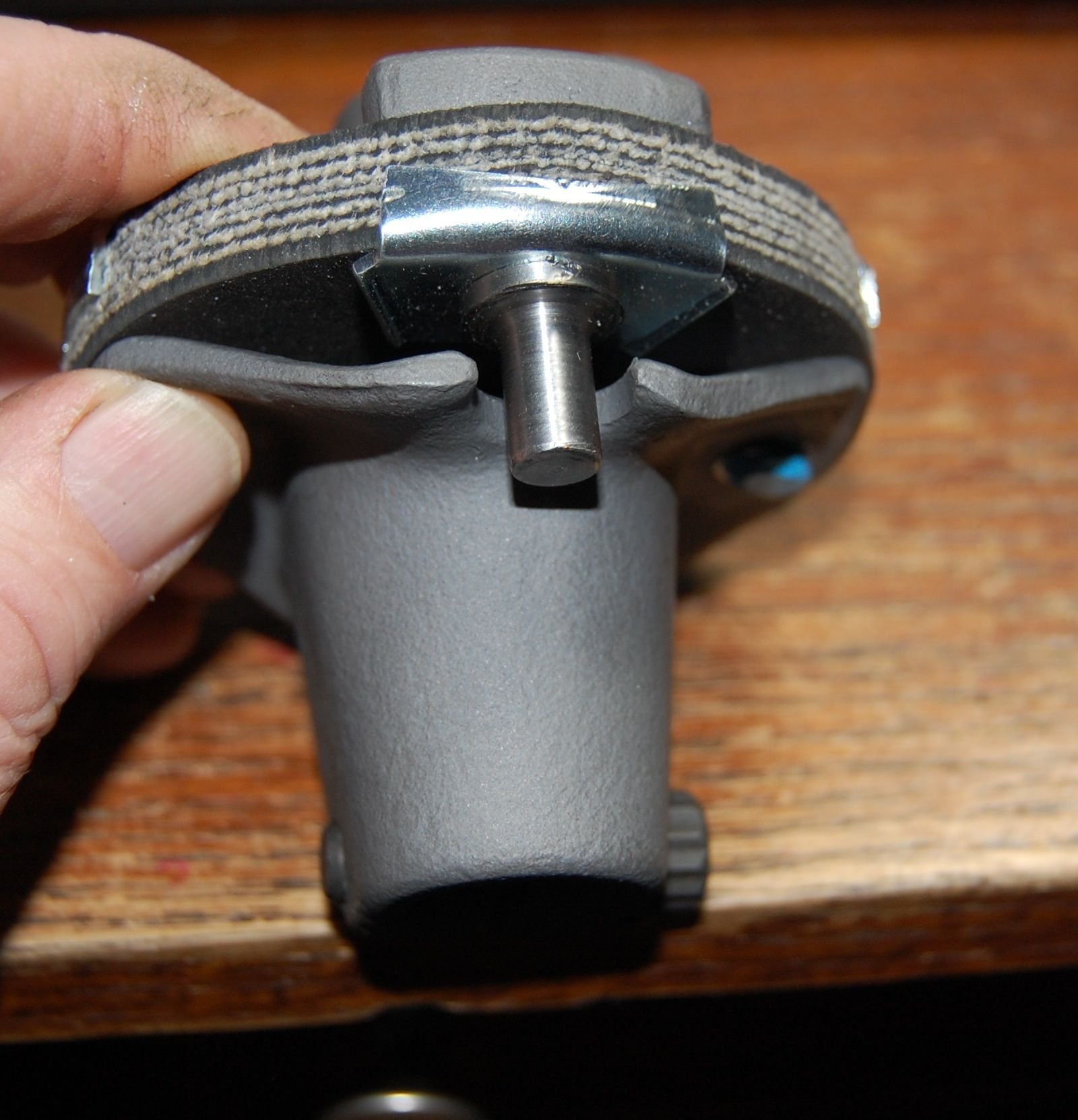 FS (For Sale) 65-66 Telescopic Steering Coupler/Rag Joint ...