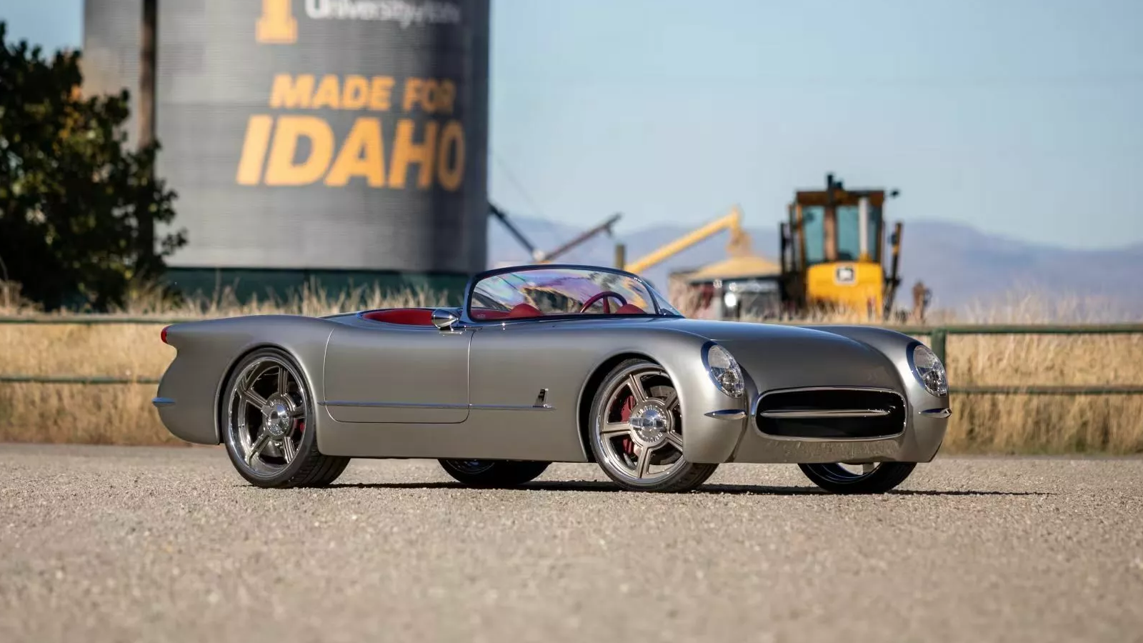 Amazing Kindig It Custom C1 Corvette Headed to Auction - CorvetteForum ...