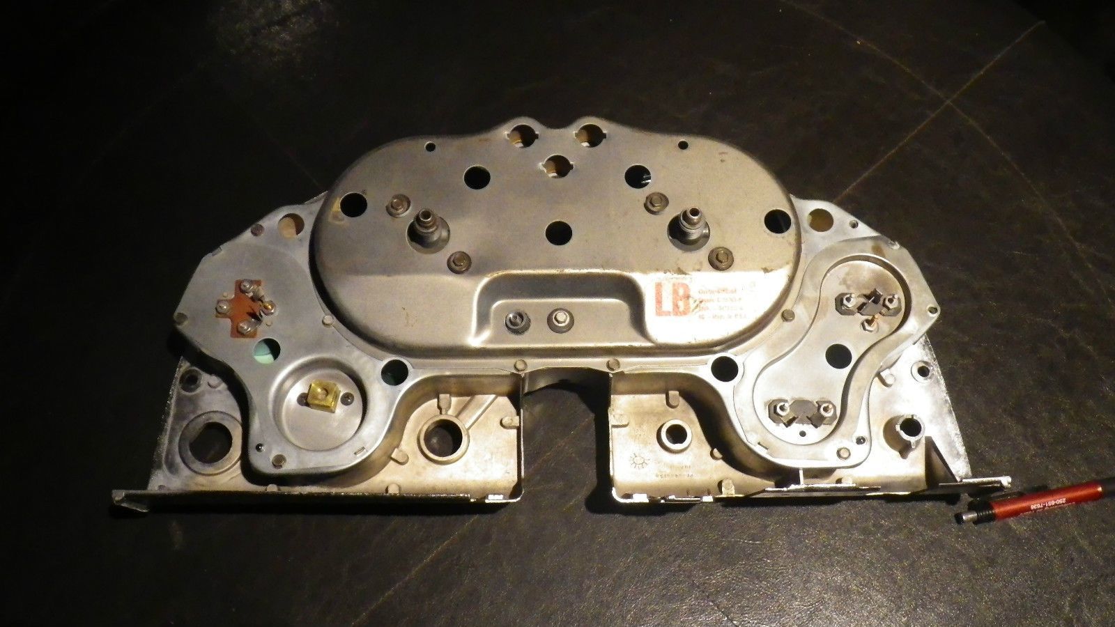 C2 C2 Instrument Cluster & Wiring Replacement - CorvetteForum ...