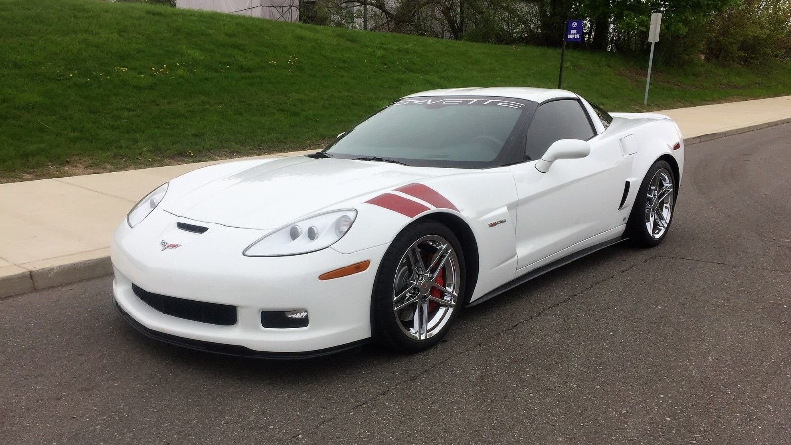 Eight Cool Special Edition Corvettes from the Past - CorvetteForum ...