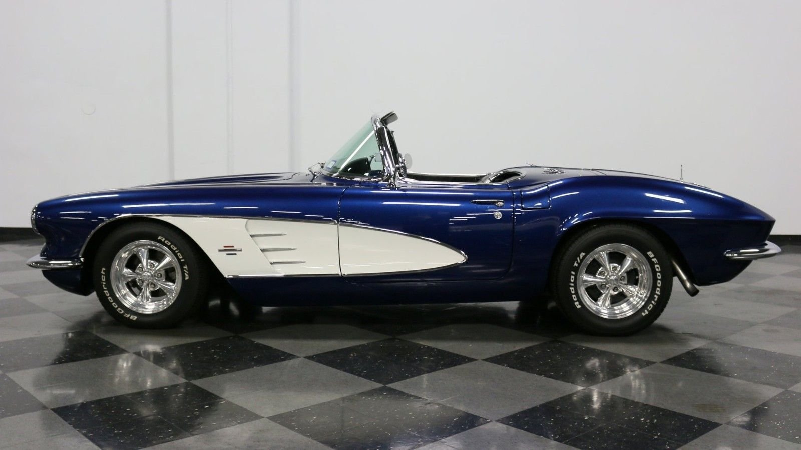 1961 C1 Corvette is a Tasteful Restomod - CorvetteForum - Chevrolet ...