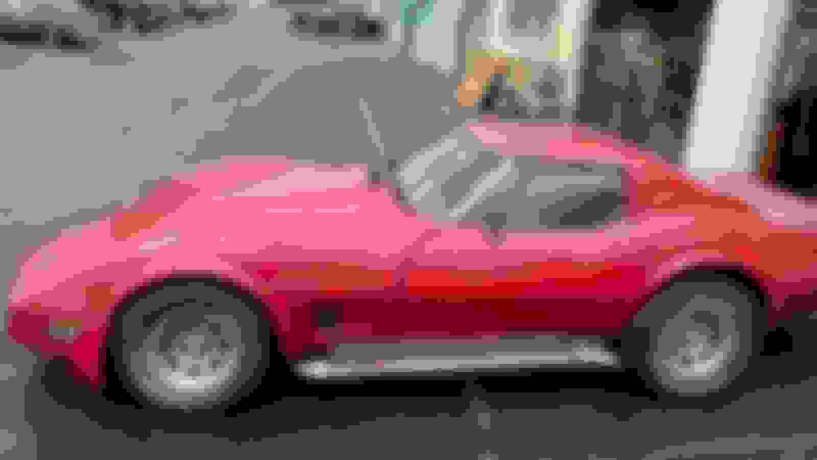 C3 Corvette Discovered In Storage After Two Decades - CorvetteForum ...