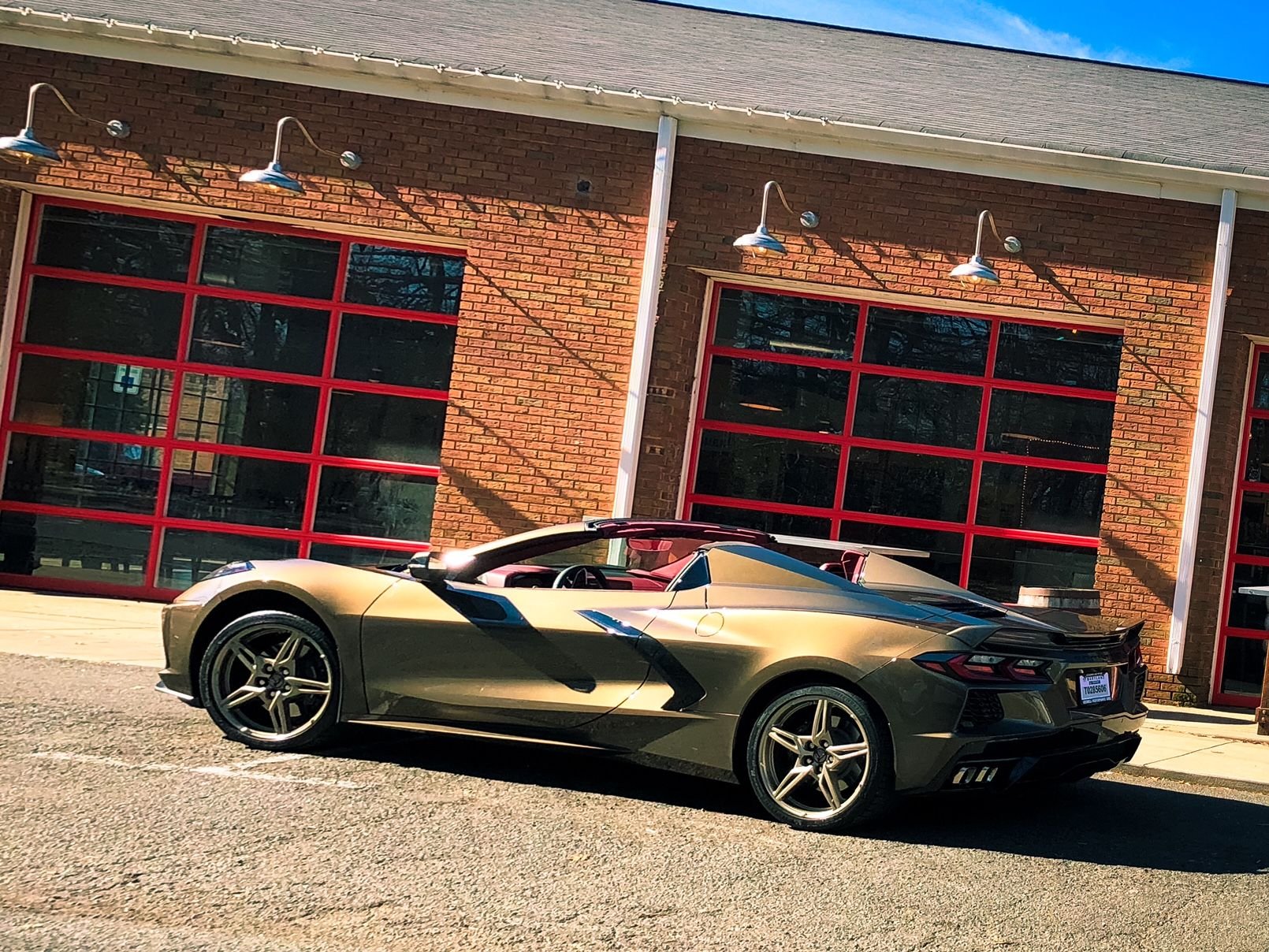 Some More Zeus Bronze Metallic Pictures if Interested - CorvetteForum ...