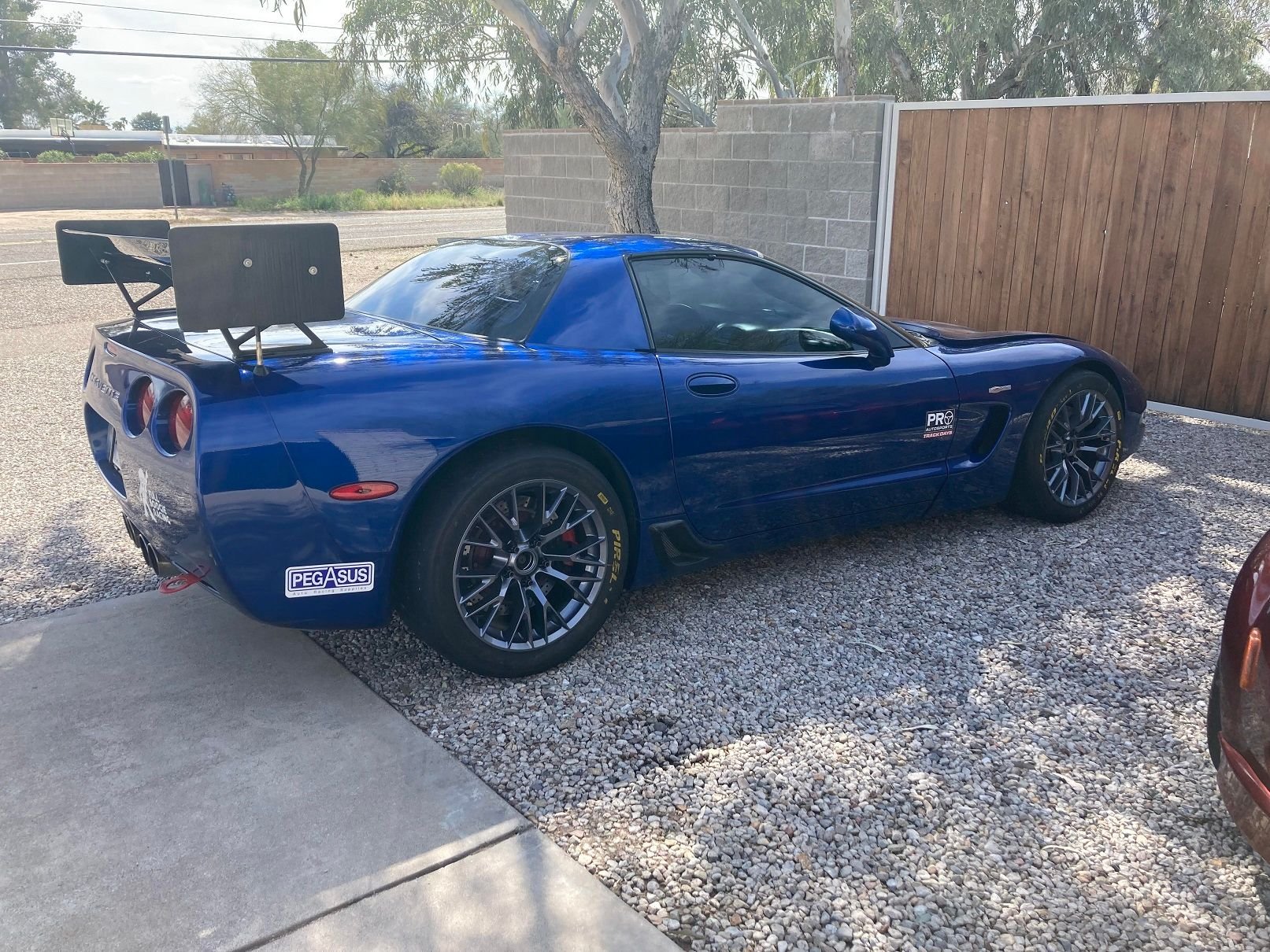 2003 ZO6 just acquired for the track - CorvetteForum - Chevrolet ...