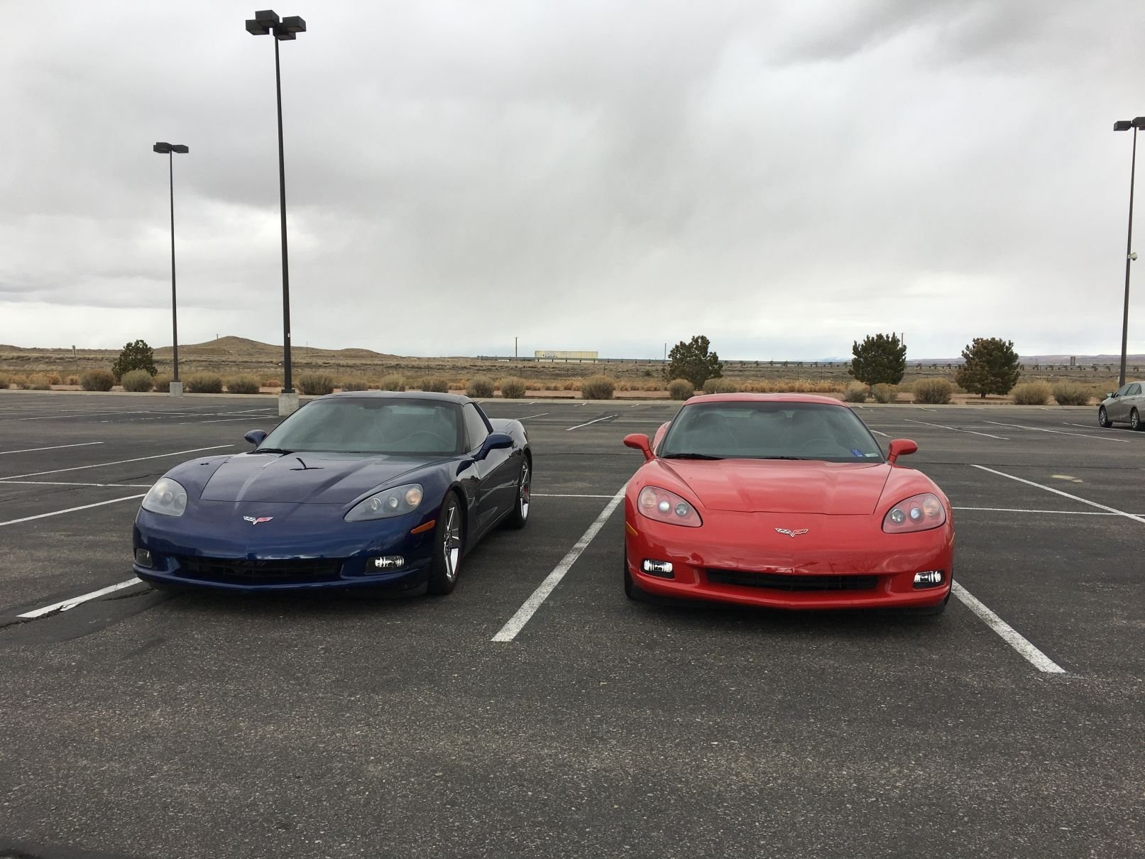 We get our kicks - on Route 66 - CorvetteForum - Chevrolet Corvette ...