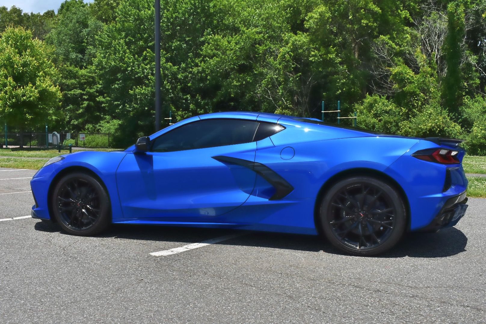 Official Riptide Blue Metallic Color Thread - Page 11 - CorvetteForum ...