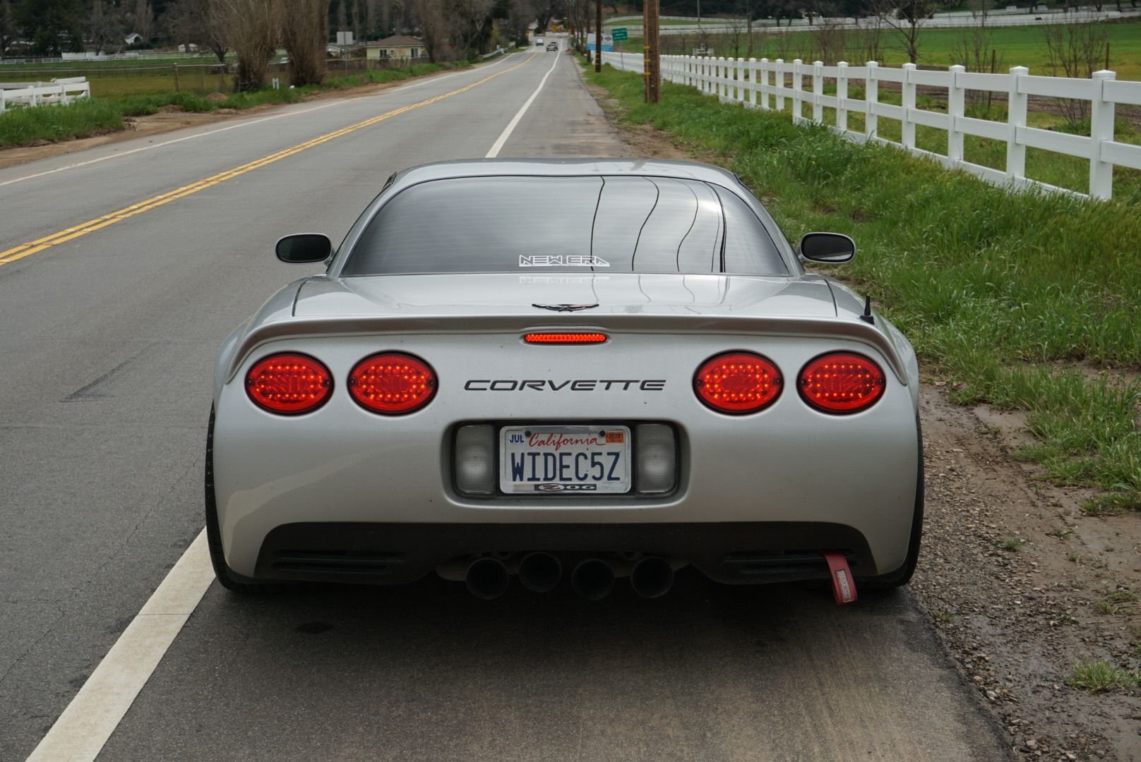 FS (For Sale) 2002 zo6 quick silver - CorvetteForum - Chevrolet ...