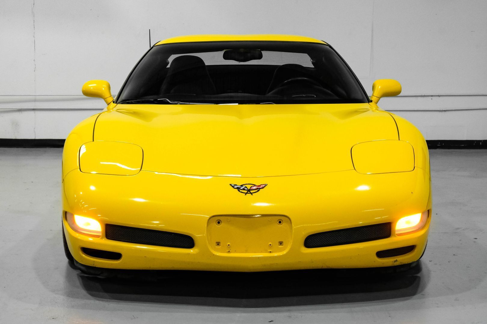WTB (Want To Buy) Front License Plate Insert (Millennium Yellow ...