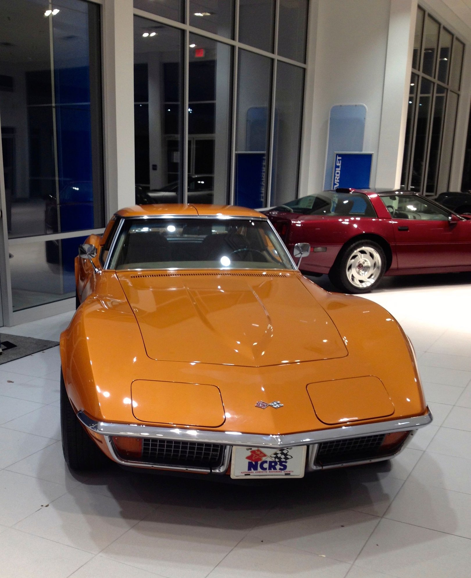 Ontario Orange - CorvetteForum - Chevrolet Corvette Forum Discussion