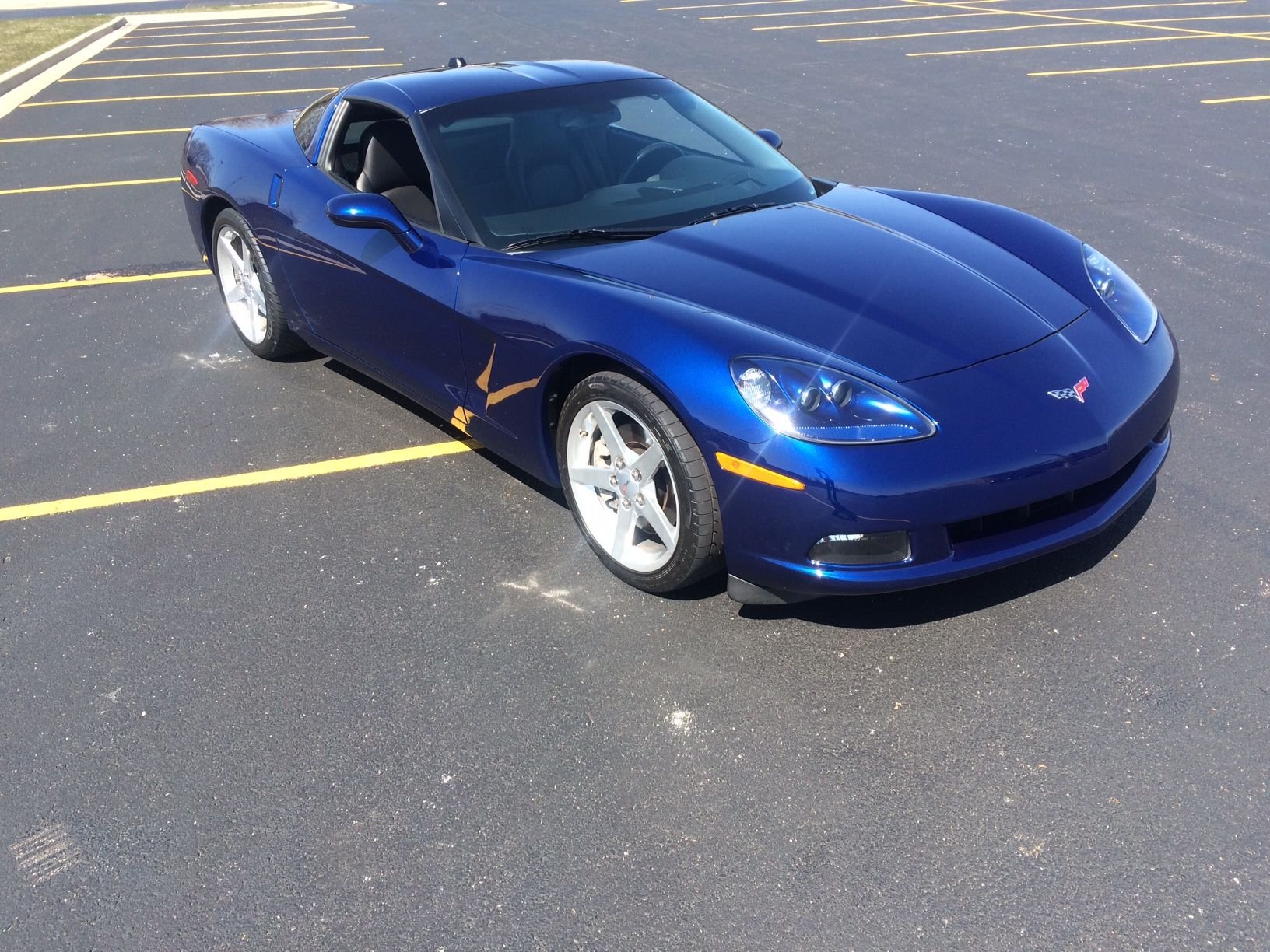 2005 Lemans Blue C6 with 18,701 miles - Page 2 - CorvetteForum ...