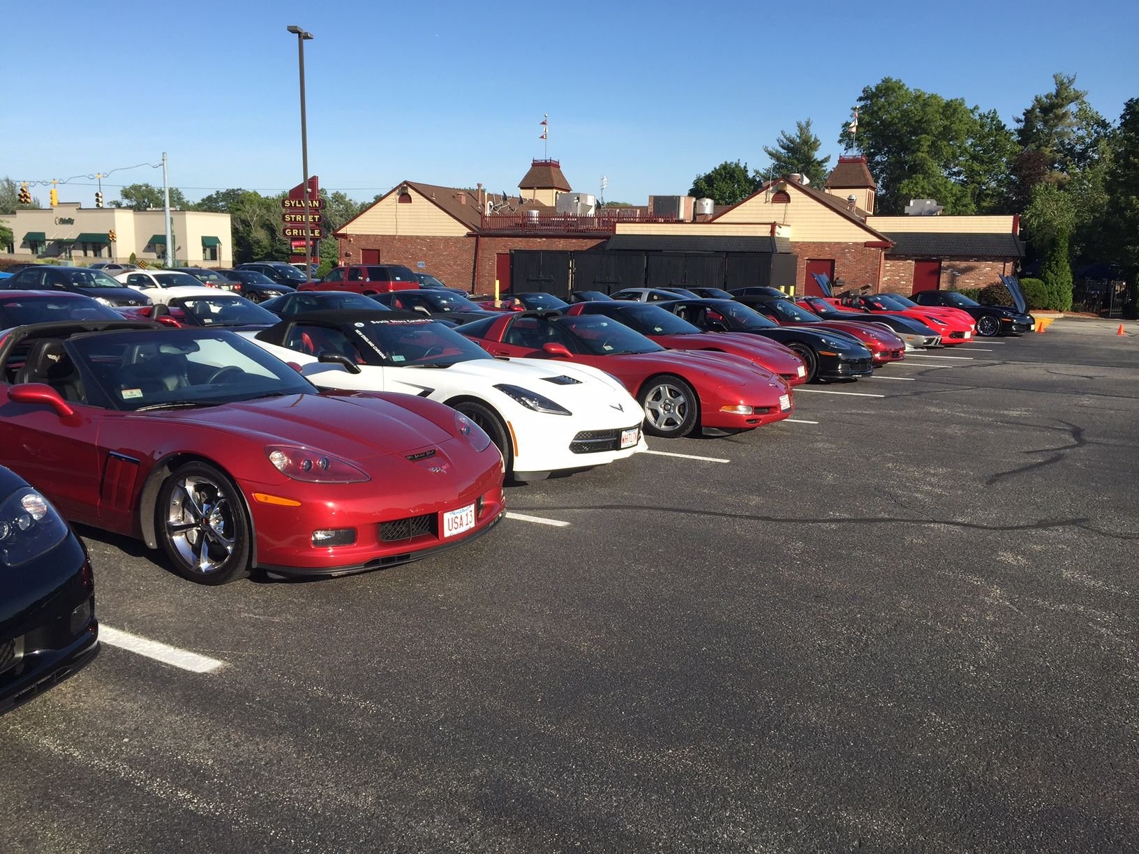 Car Meet Pic's - CorvetteForum - Chevrolet Corvette Forum Discussion