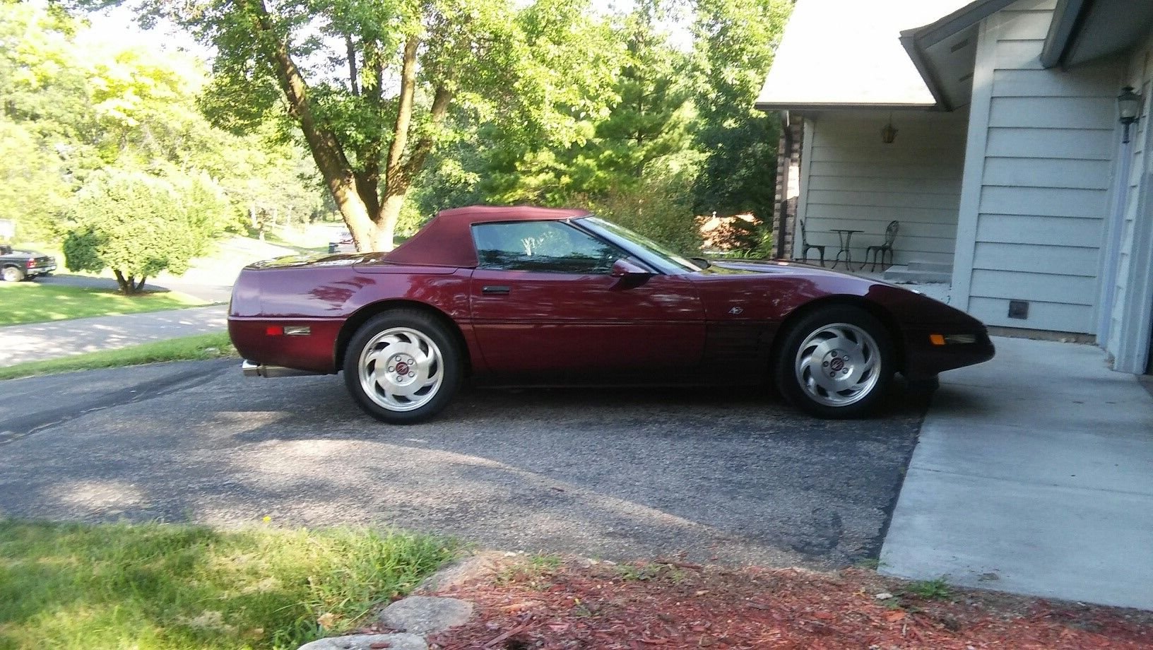 Let me see your Ruby Red and Dark Red C4s - CorvetteForum - Chevrolet ...