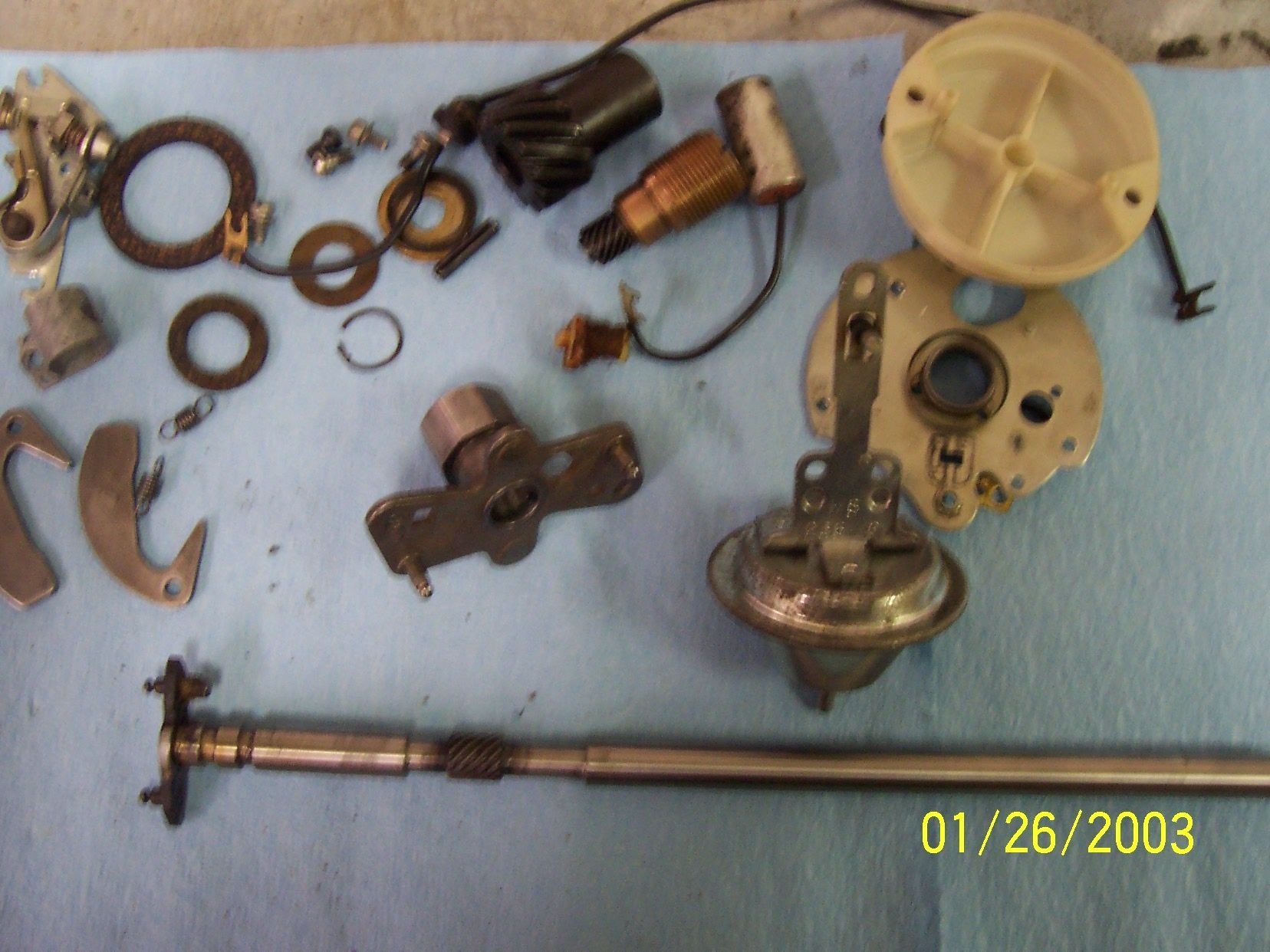 C2 64, 365, 069 Distributor Detail ???? - CorvetteForum - Chevrolet ...