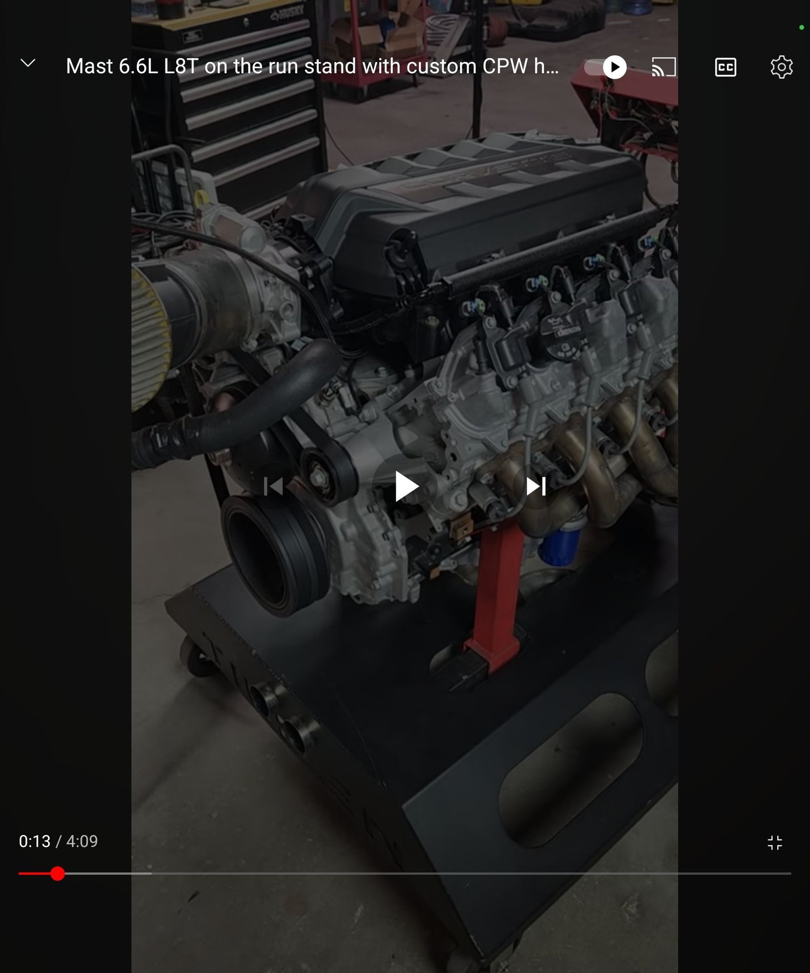 Z06 L8t 6.6 swap - CorvetteForum - Chevrolet Corvette Forum Discussion