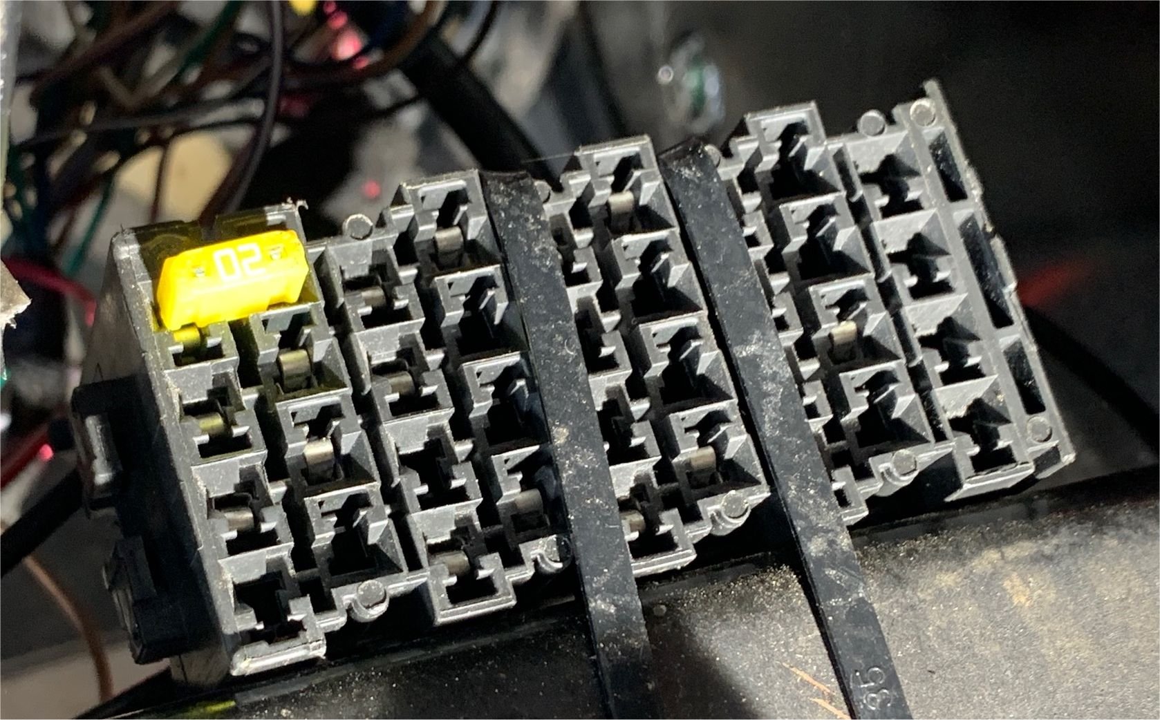 C6 - Gutting Wiring with Stock ECM/BCM/EBCM - CorvetteForum - Chevrolet ...