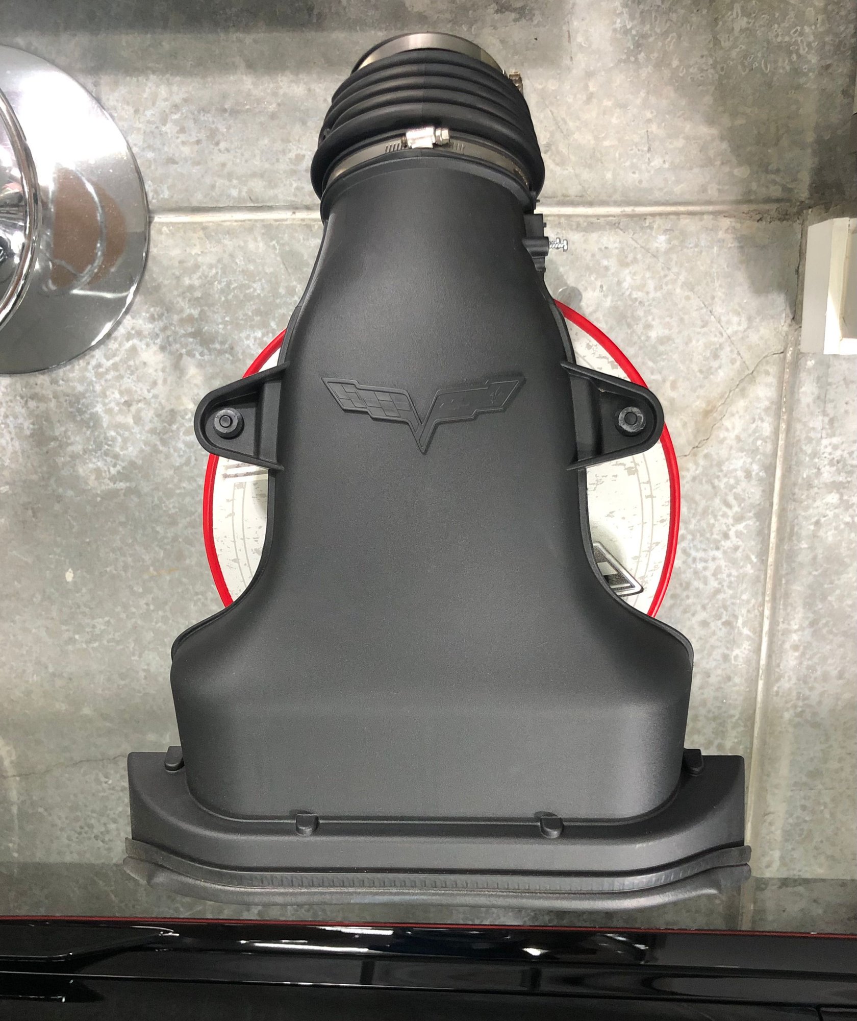 FS (For Sale) Z06 air intake, FRCs, Steering wheel, shift knob, and ...