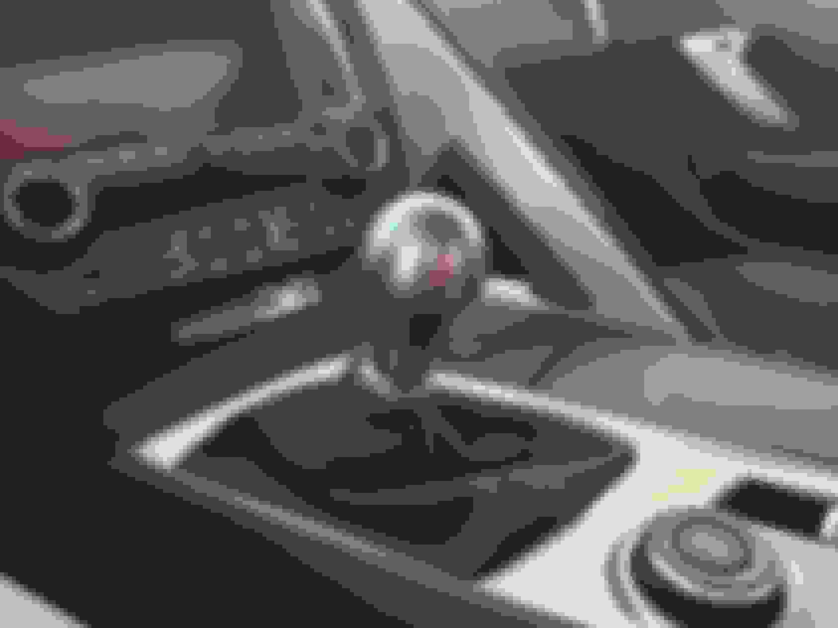 Perfect combo: TMOD lower shifter box + custom SS shift knob from WC ...