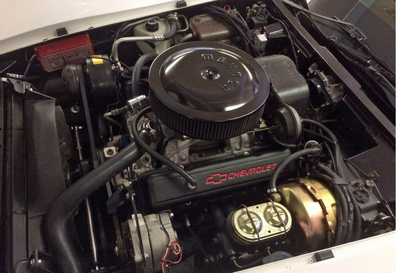 Share your C3 Engine Compartment - Page 3 - CorvetteForum - Chevrolet ...
