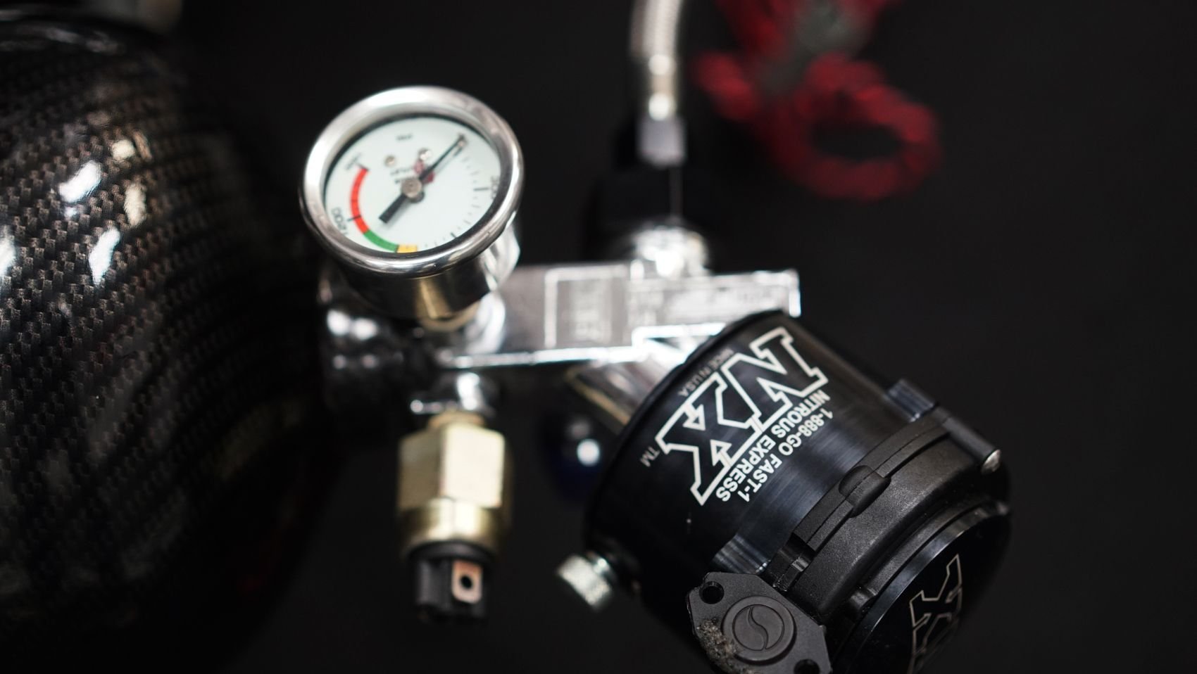 FS (For Sale) NITROUS! CF Bottles, Billet Brackets, Remote Openers ...