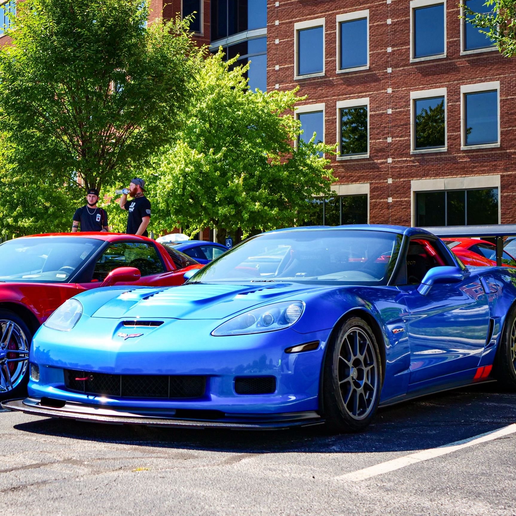 FS (For Sale) CCW Corsair C10 Monoblock Forged Wheels - CorvetteForum ...