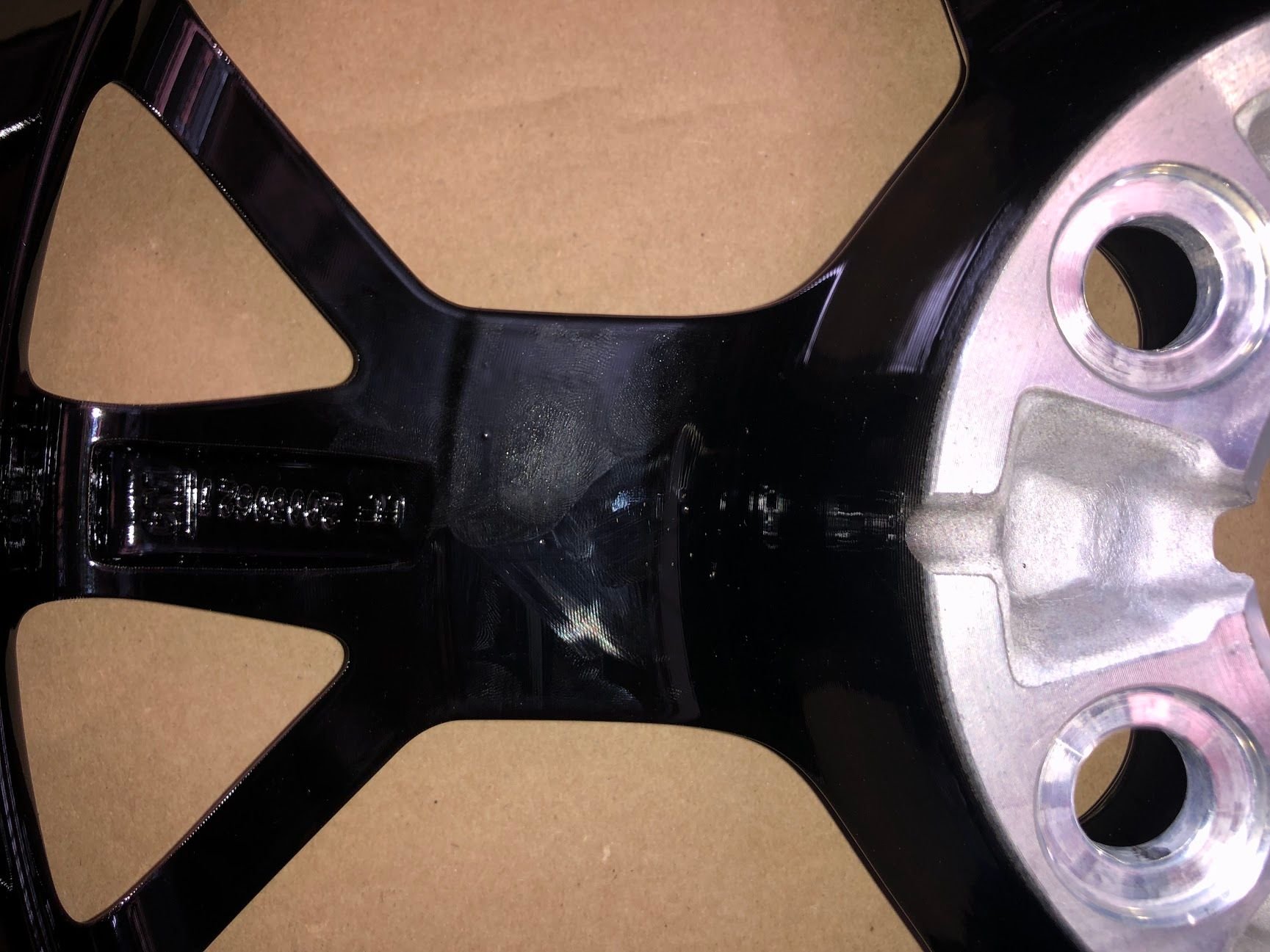 Pitted Rims - CorvetteForum - Chevrolet Corvette Forum Discussion