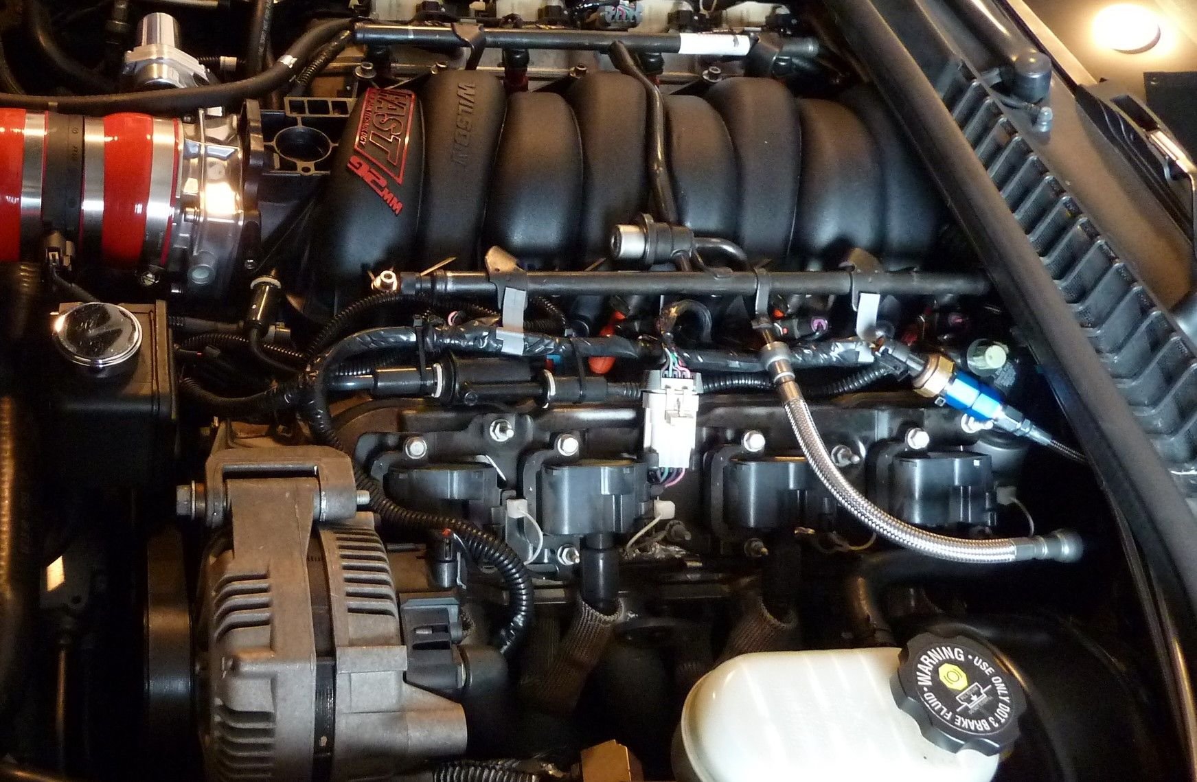 Who makes an Oil Pressure Sensor Relocation Kit these days??? - Page 2 ...