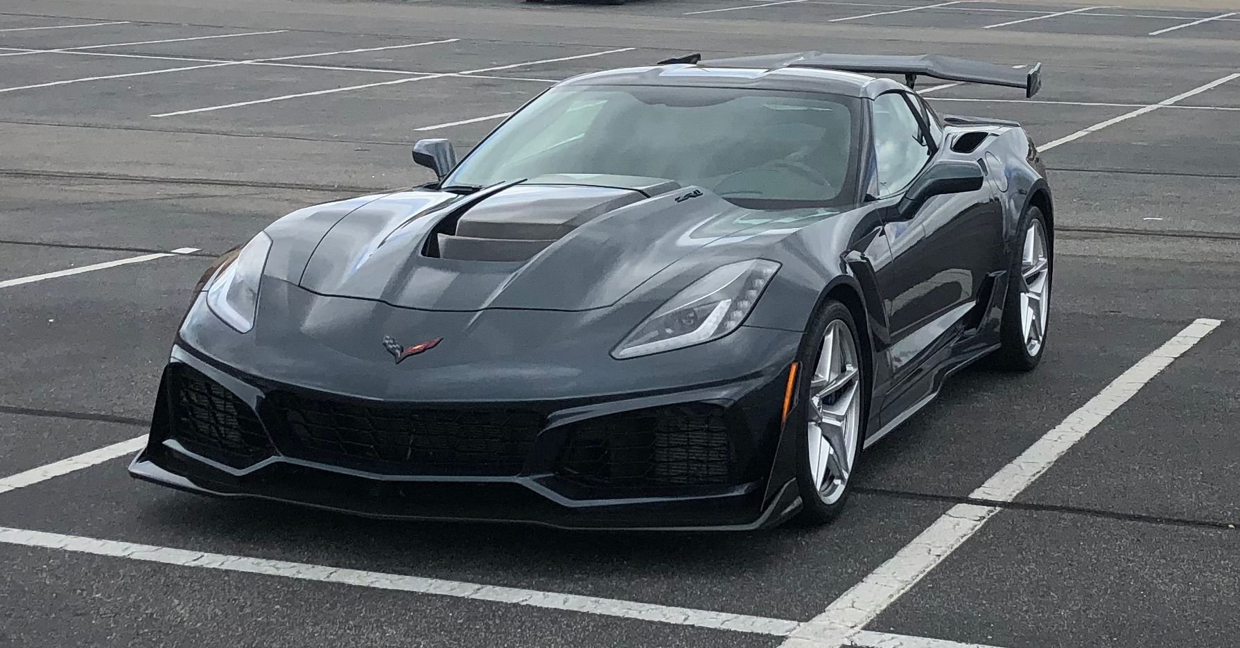 Do you think the ZR1 wing will retrofit? - Page 13 - CorvetteForum ...