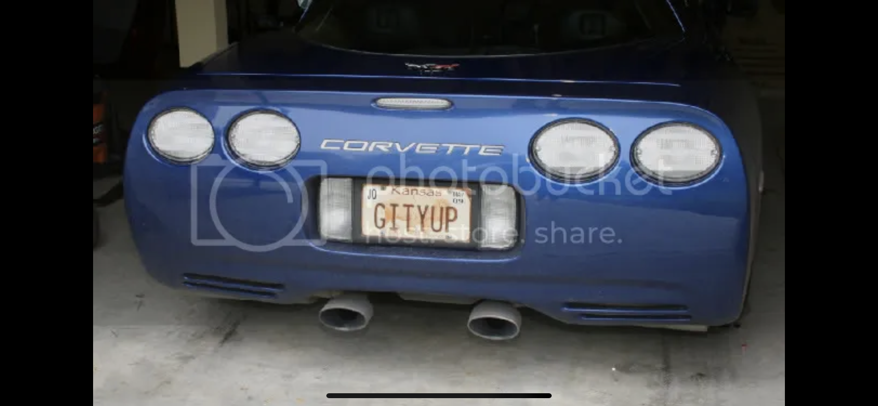 WTB (Want To Buy) C5 clear tail lights - CorvetteForum - Chevrolet ...
