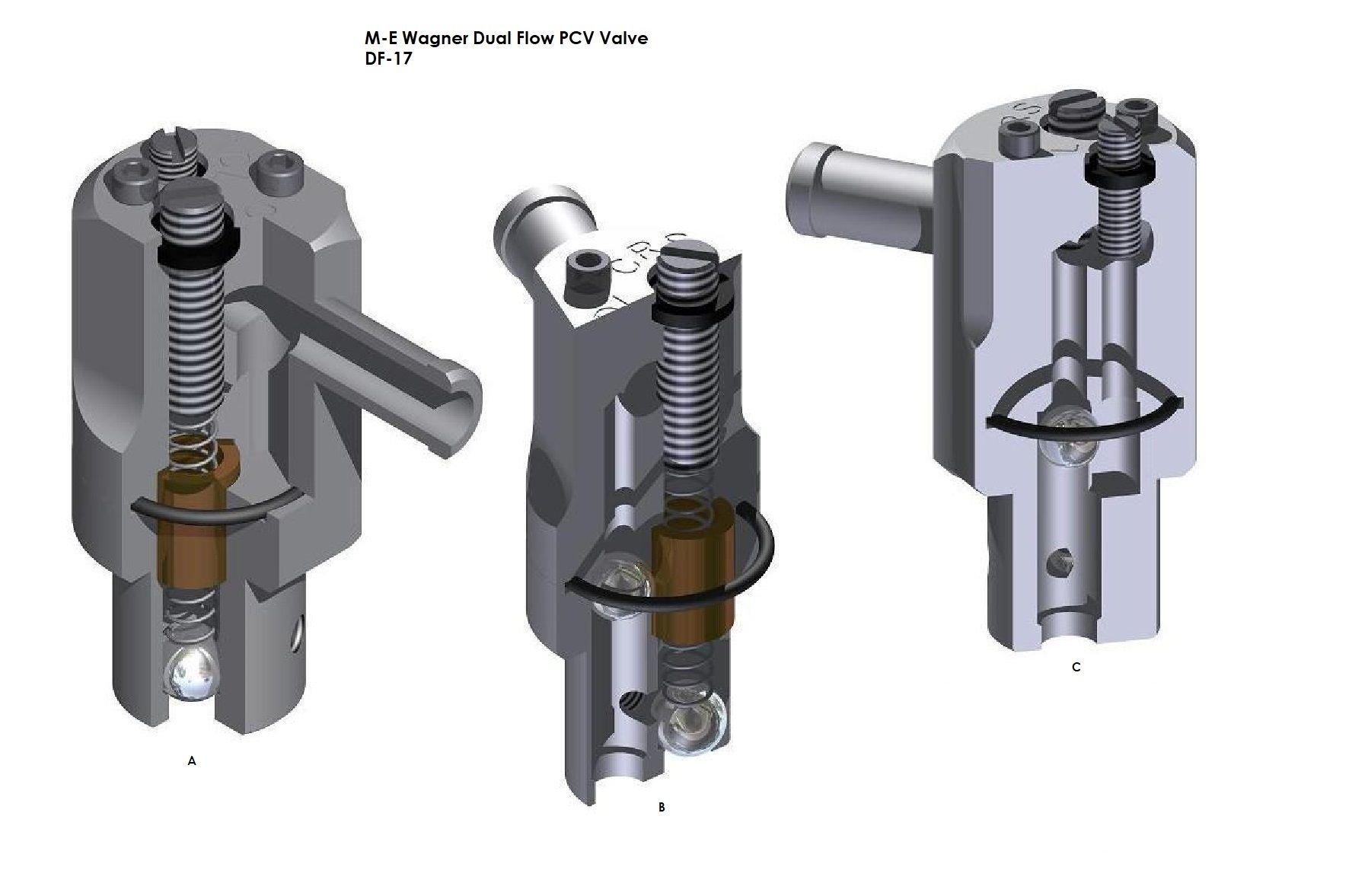 C3 - ME Wagner PCV Valve Explained - CorvetteForum - Chevrolet Corvette ...