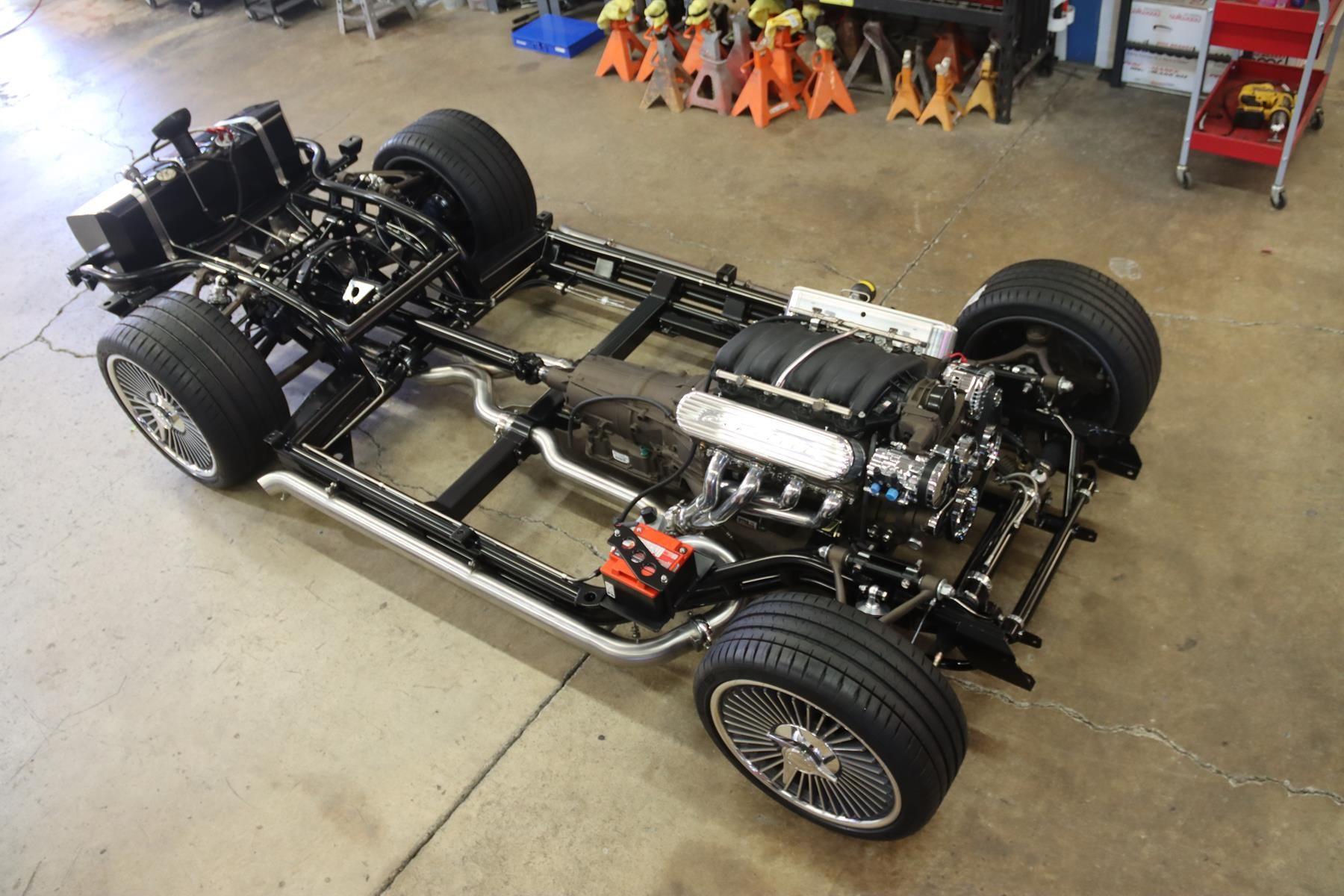 ProTouring 1963 build powered by LS7. - CorvetteForum - Chevrolet ...